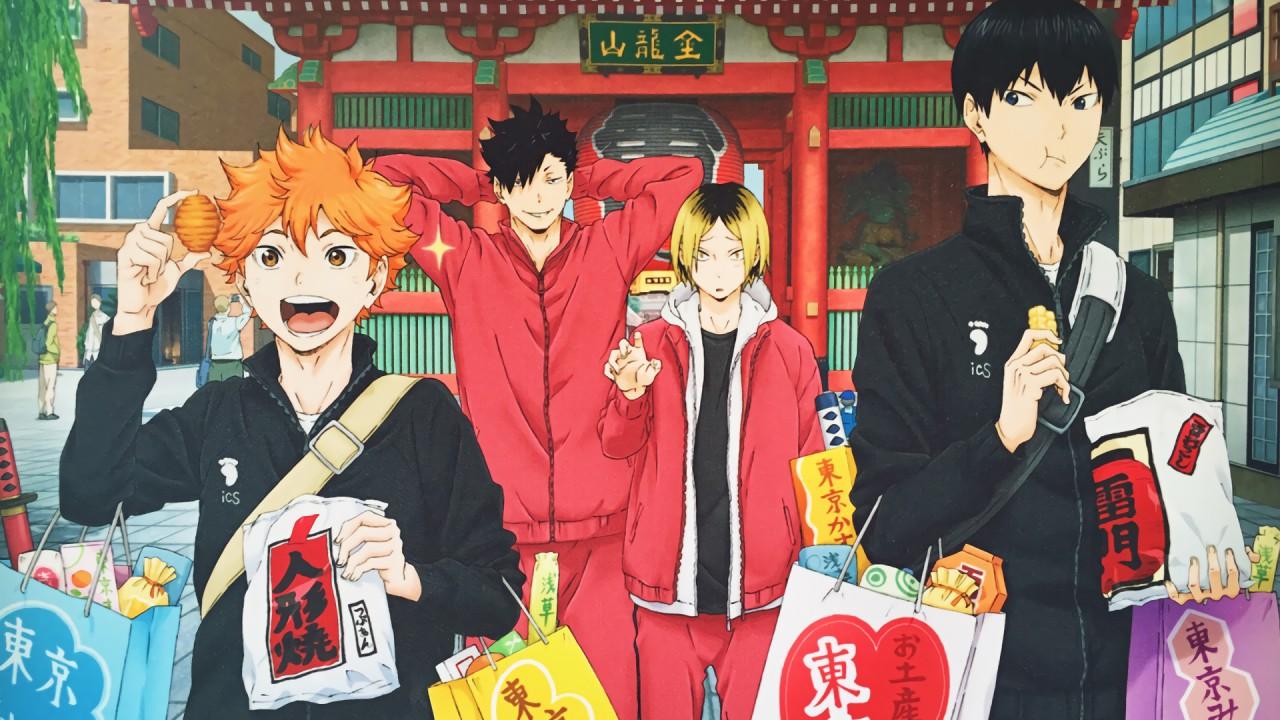 Kageyama Desktop Wallpapers - Top Free Kageyama Desktop Backgrounds ...