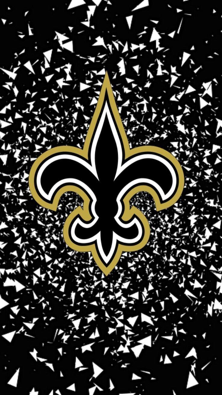 NFL Saints Wallpapers - Top Free NFL Saints Backgrounds - WallpaperAccess
