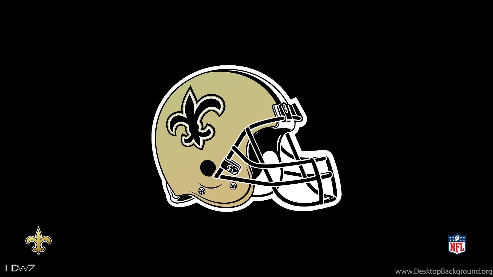 NFL Saints Wallpapers - Top Free NFL Saints Backgrounds - WallpaperAccess