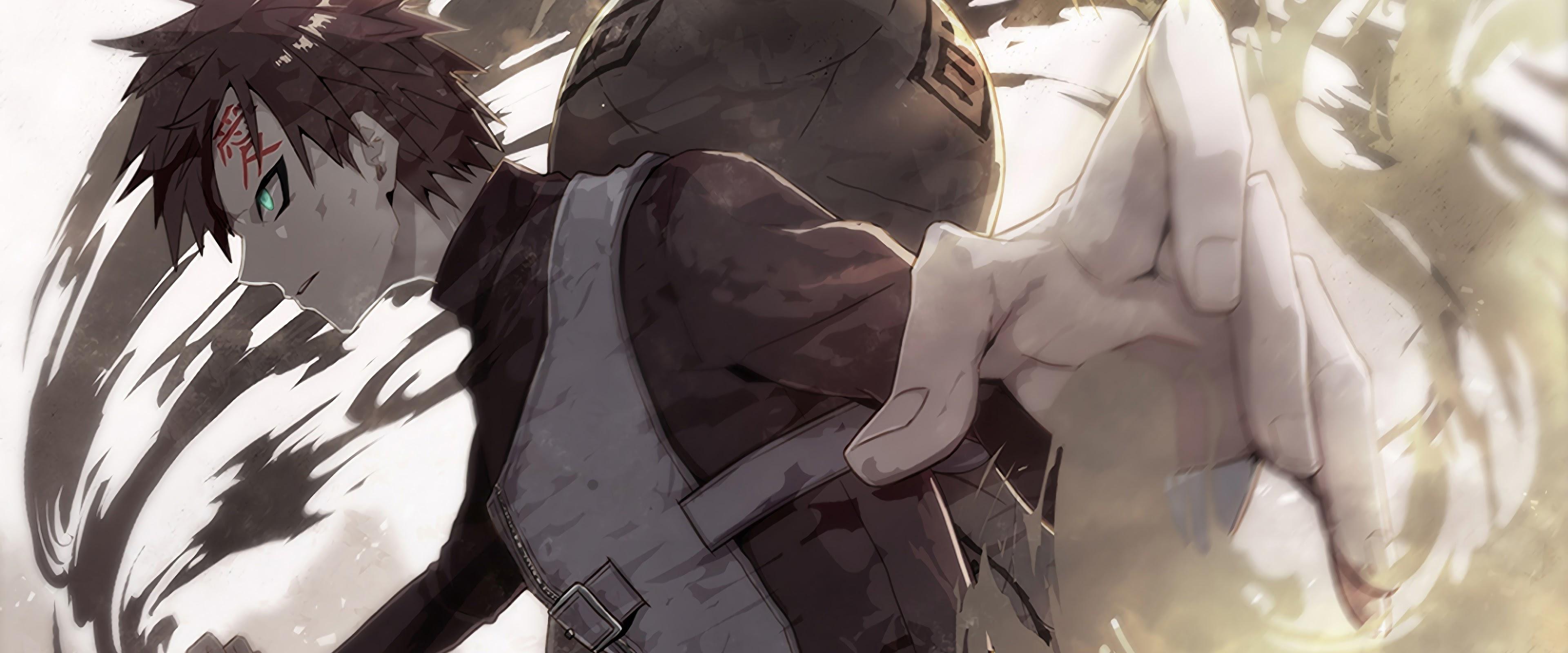 Gaara Laptop Wallpapers - Top Free Gaara Laptop Backgrounds ...