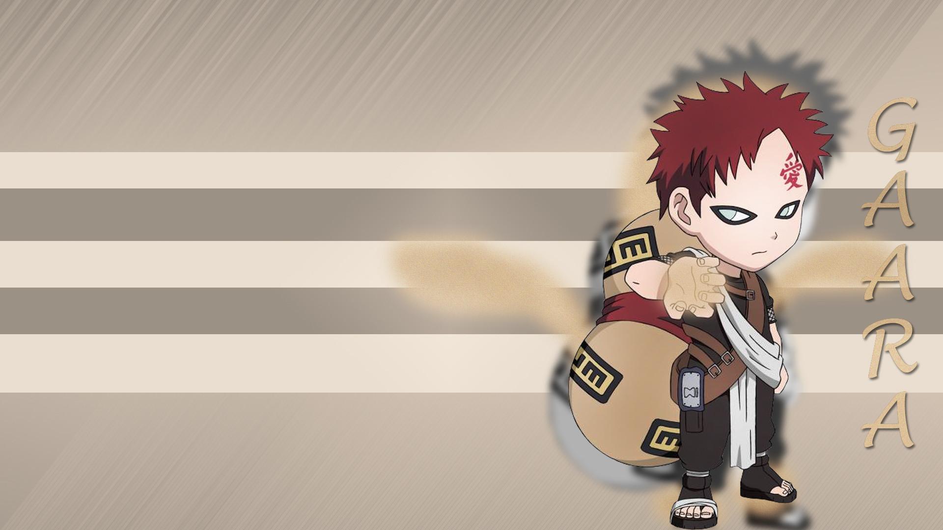 Gaara Desktop Wallpapers - Top Free Gaara Desktop Backgrounds ...