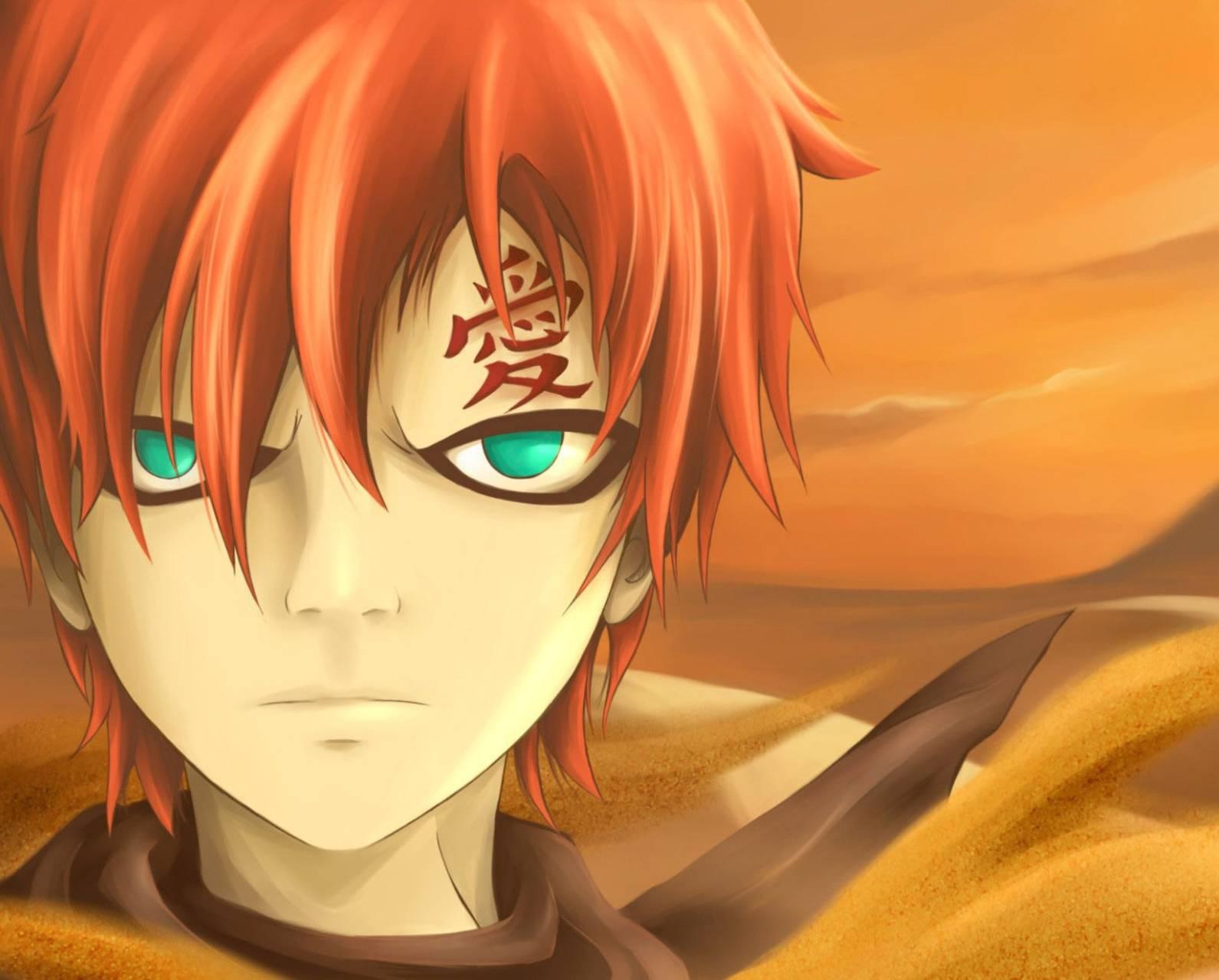 Gaara Laptop Wallpapers - Top Free Gaara Laptop Backgrounds ...