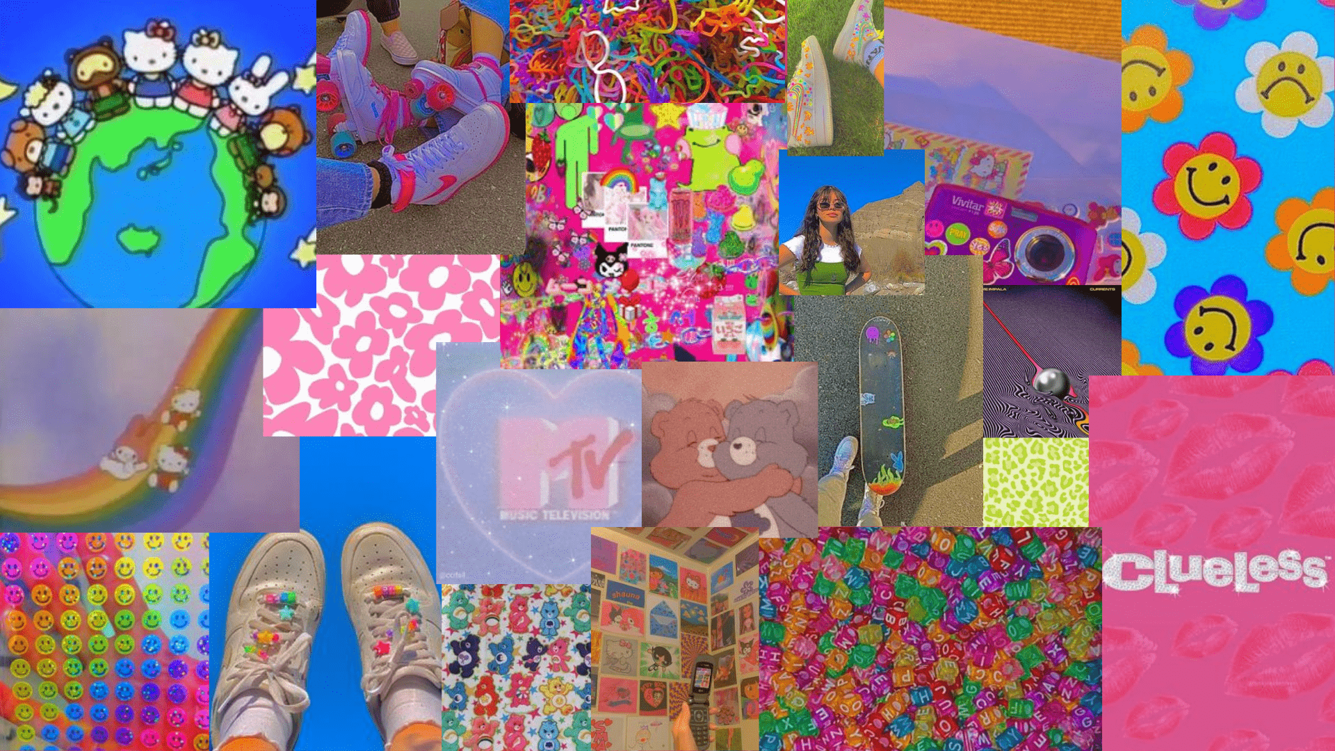 Kidcore Desktop Wallpapers - Top Free Kidcore Desktop Backgrounds ...