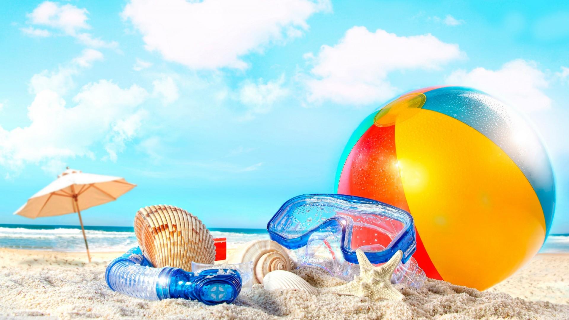 Happy Beach Wallpapers - Top Free Happy Beach Backgrounds - WallpaperAccess
