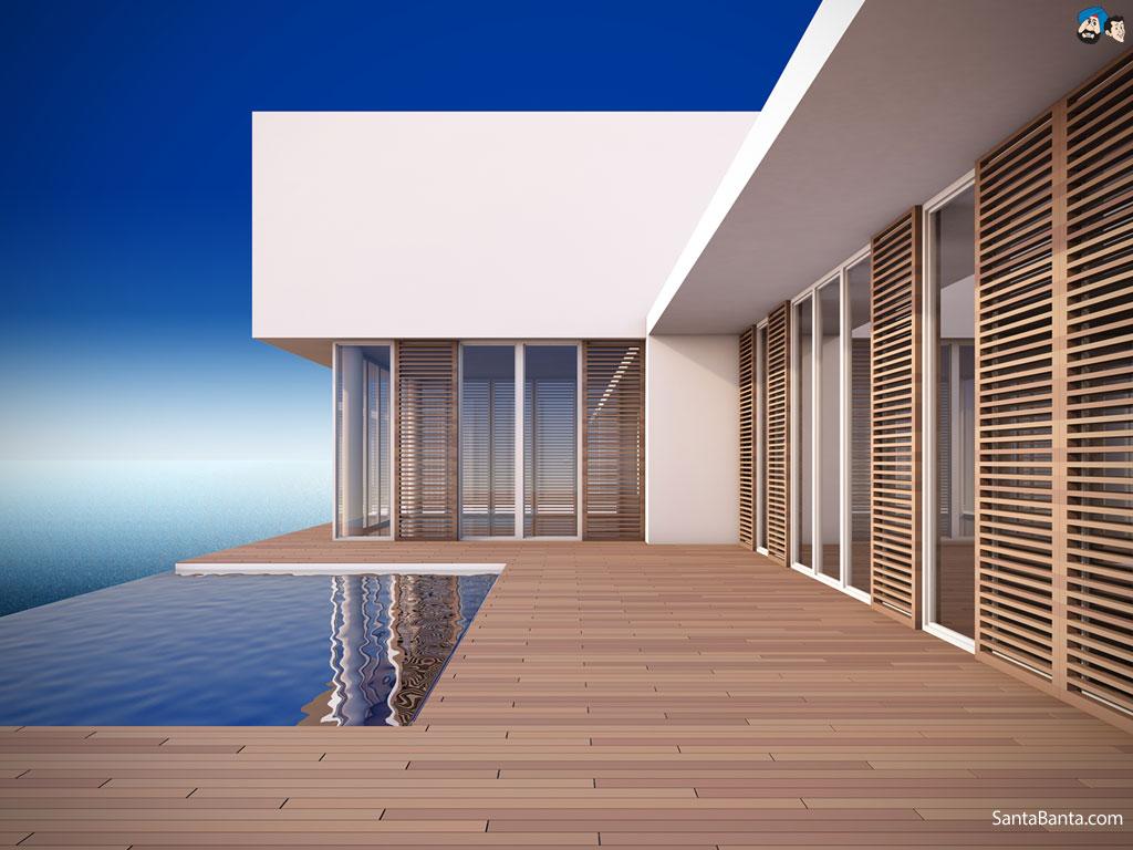 Modern Building Wallpapers - Top Free Modern Building Backgrounds ...