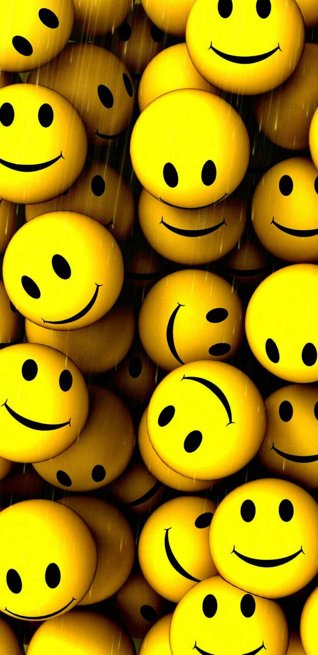 3D Smiley Wallpapers - Top Free 3D Smiley Backgrounds - WallpaperAccess