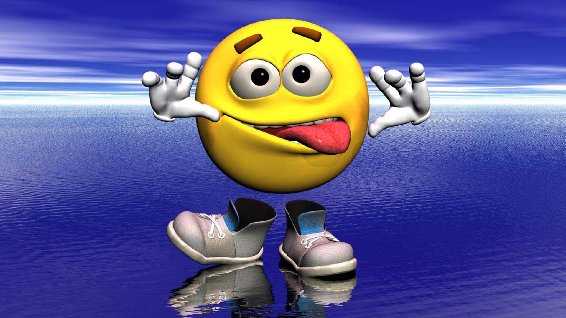 3D Smiley Wallpapers - Top Free 3D Smiley Backgrounds - WallpaperAccess