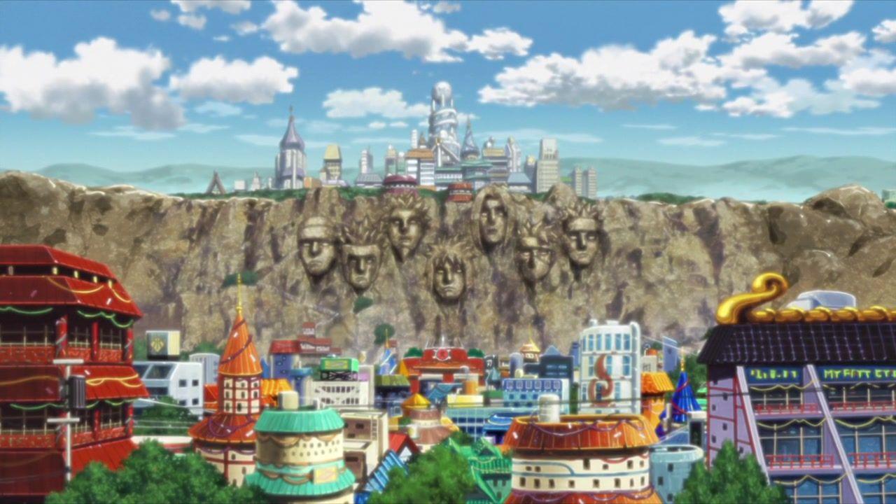 Naruto Hidden Leaf Village Wallpapers - Top Free Naruto Hidden Leaf ...