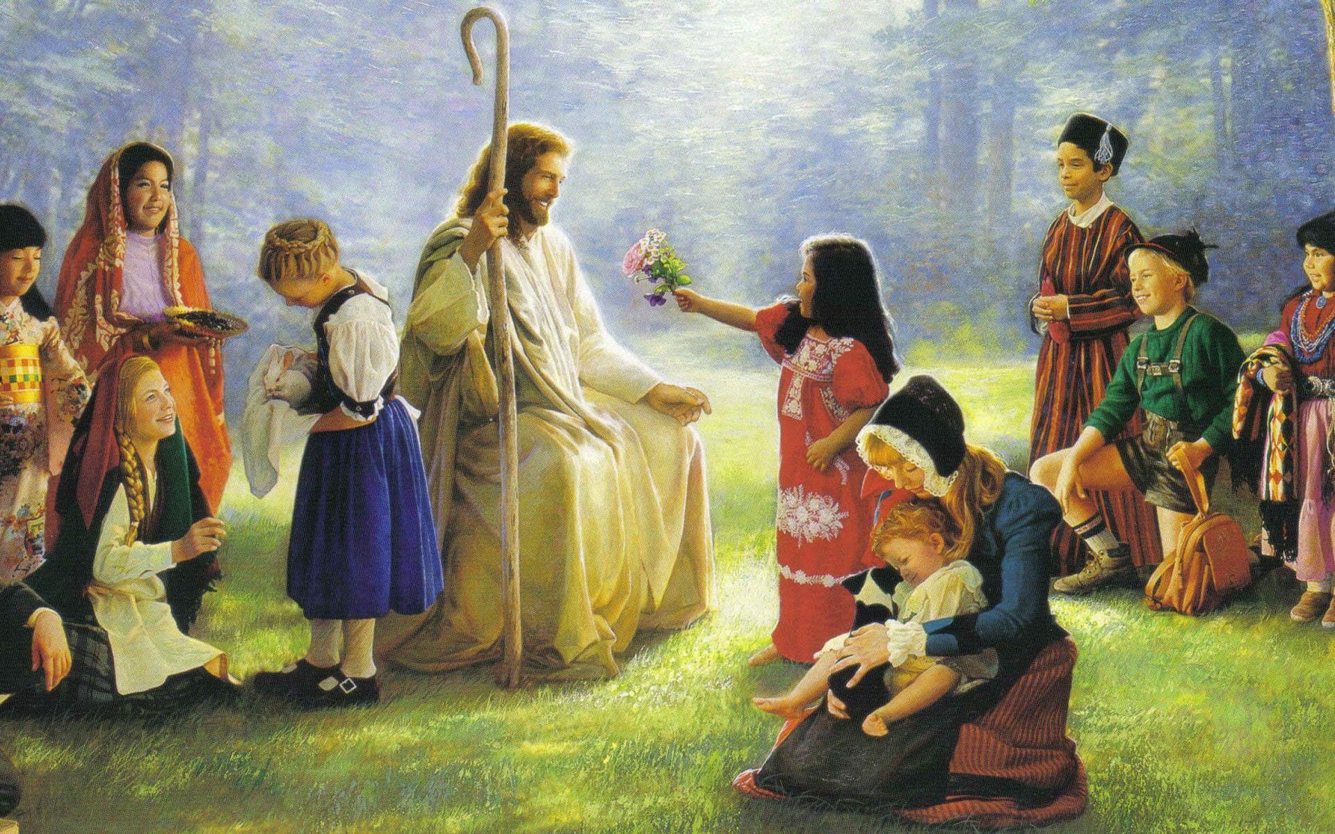Praying Children Wallpapers - Top Free Praying Children Backgrounds ...