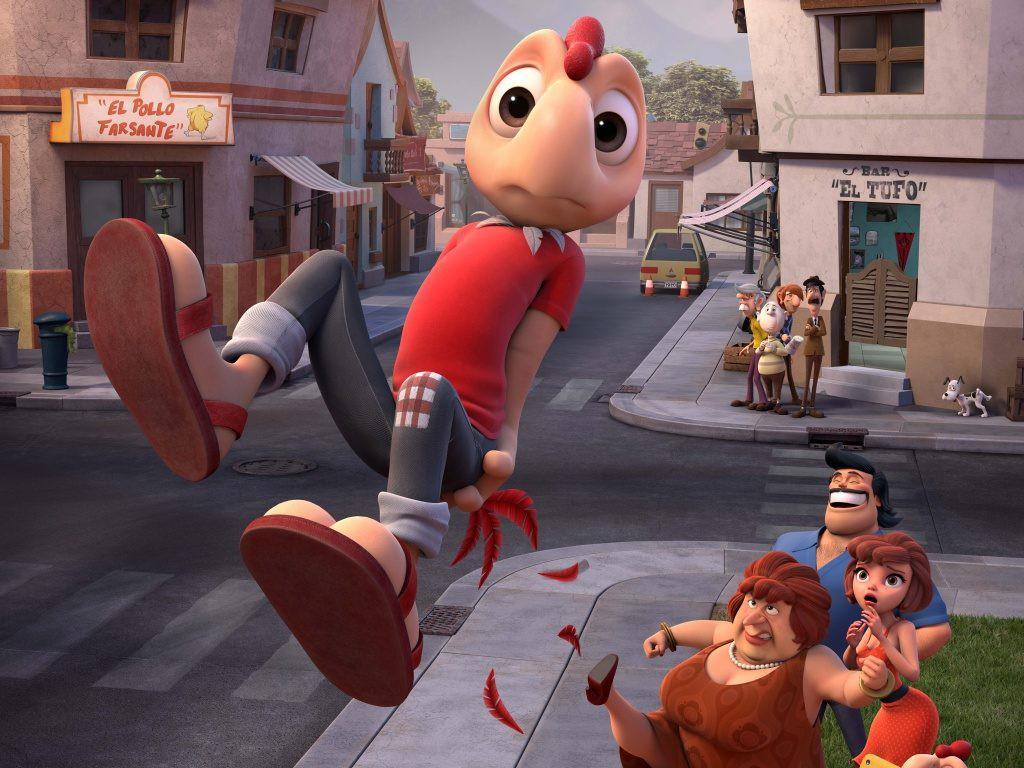 Condorito Wallpapers - Top Free Condorito Backgrounds - WallpaperAccess