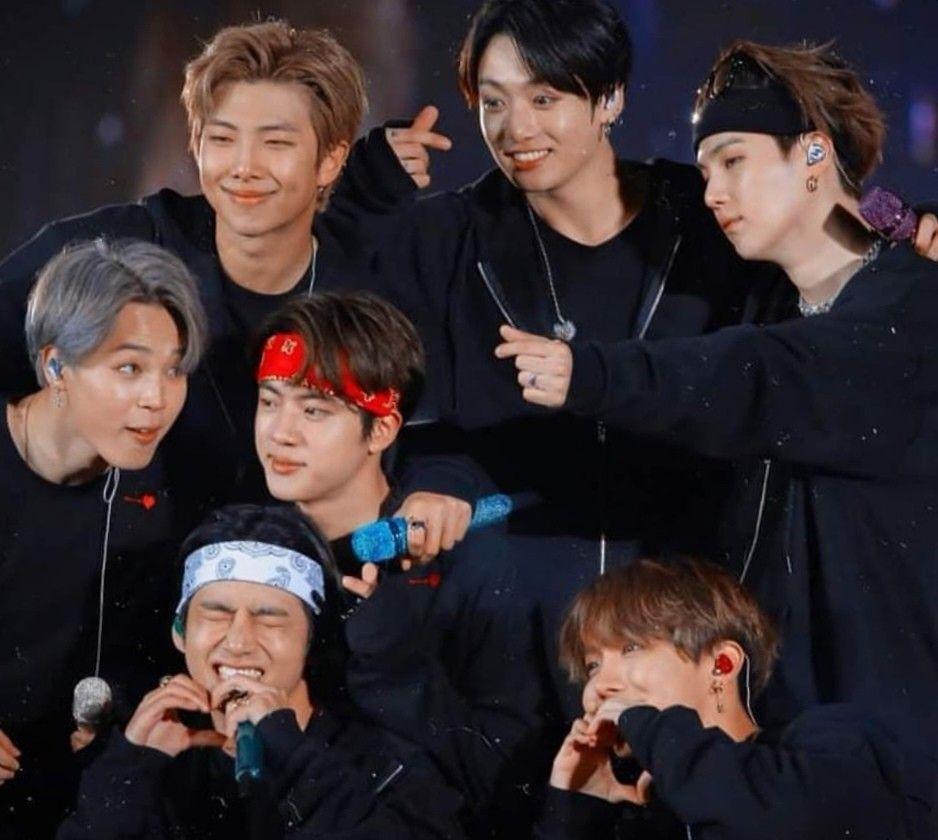 BTS Concert Laptop Wallpapers - Top Free BTS Concert Laptop Backgrounds ...