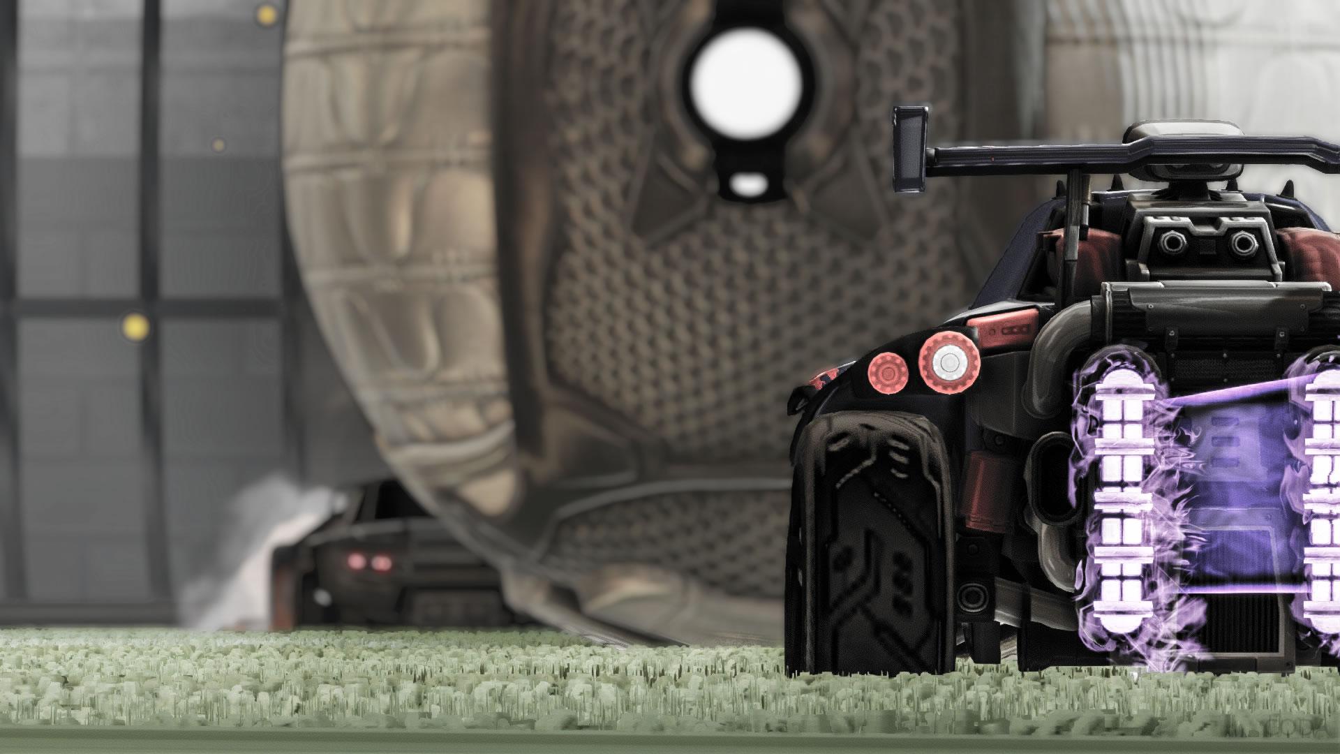 Rocket League HD Wallpapers - Top Free Rocket League HD Backgrounds ...