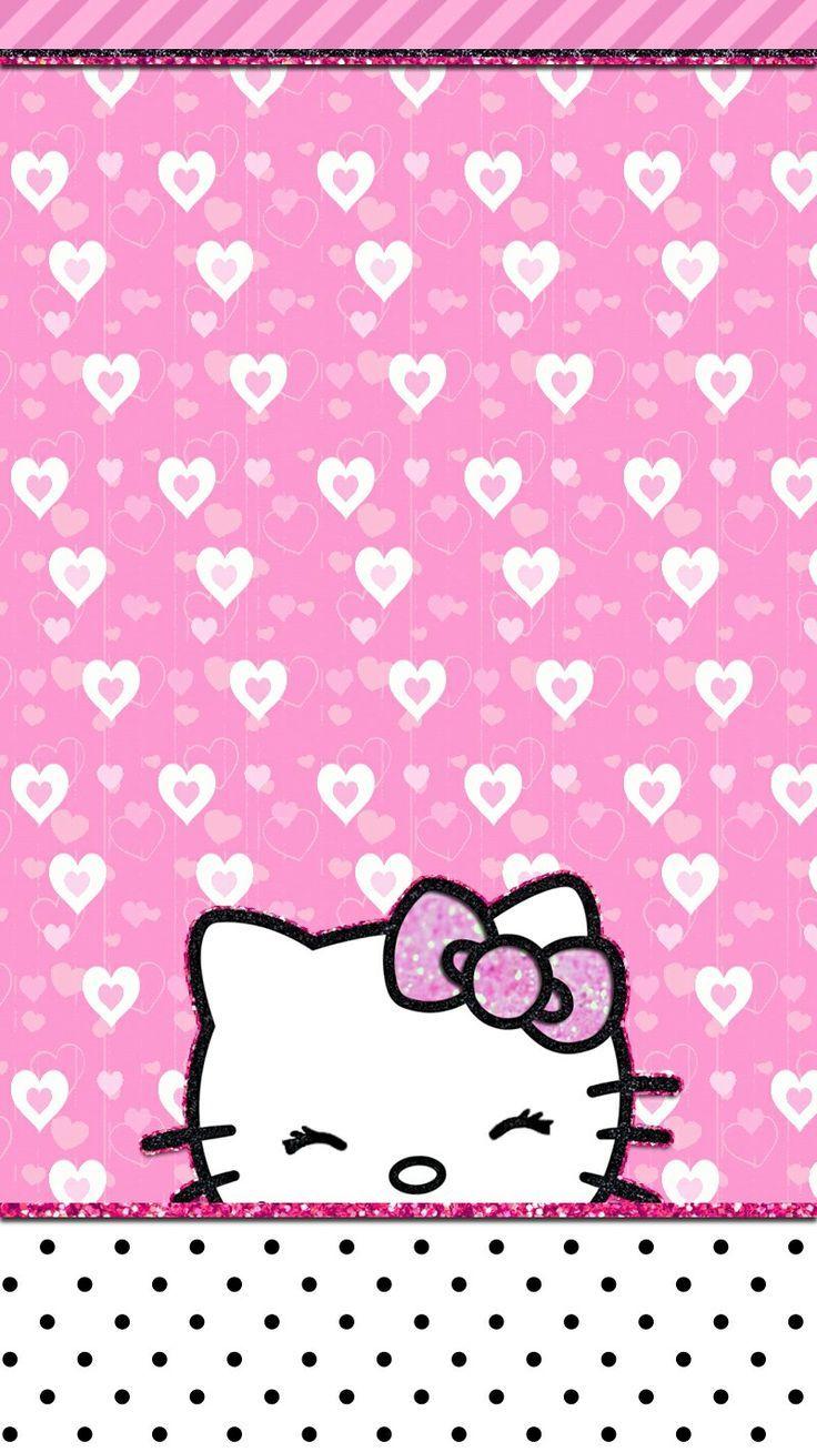 Cute Pink Cat Wallpapers - Top Free Cute Pink Cat Backgrounds ...