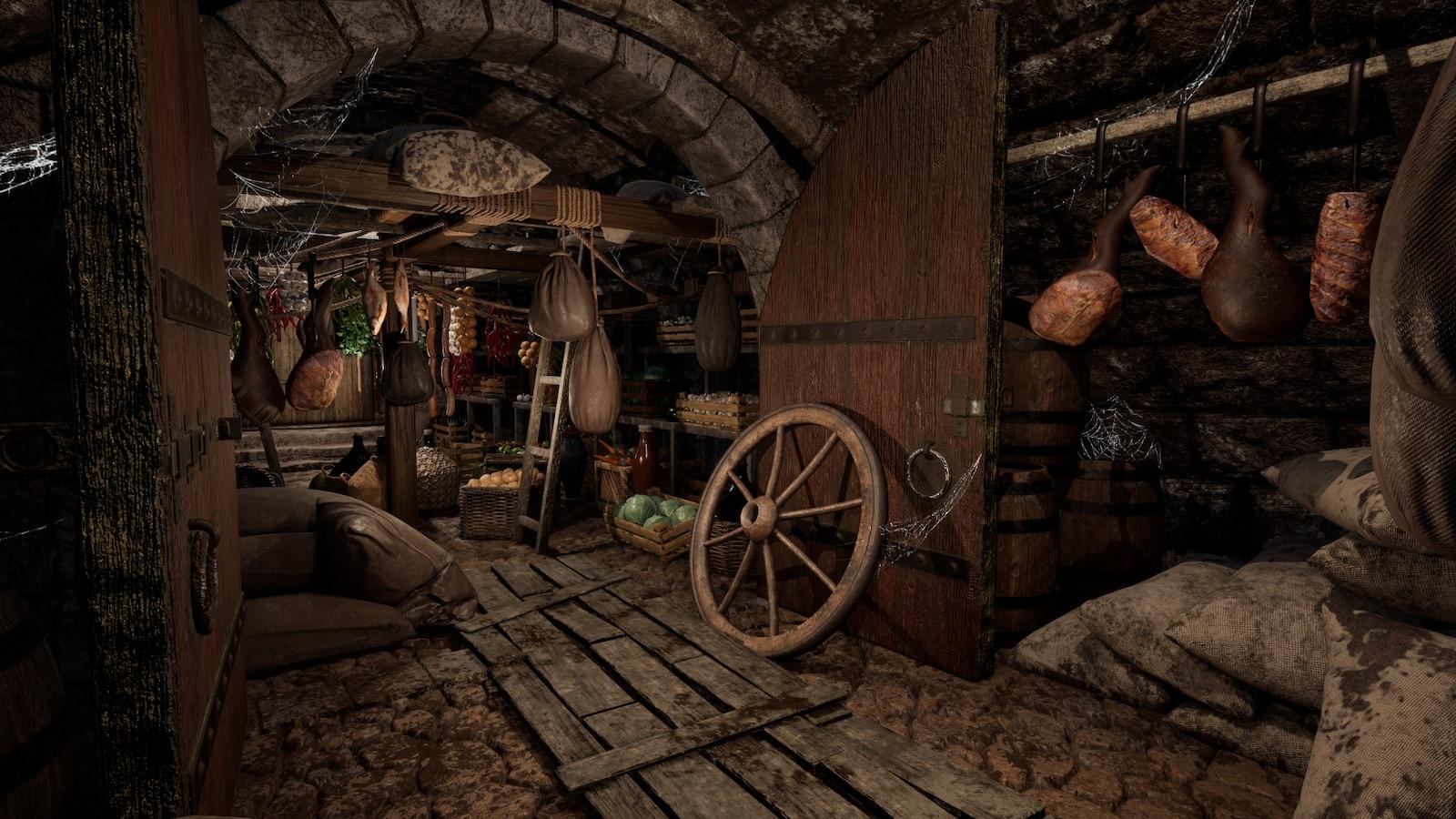 Medieval Tavern Wallpapers - Top Free Medieval Tavern Backgrounds ...