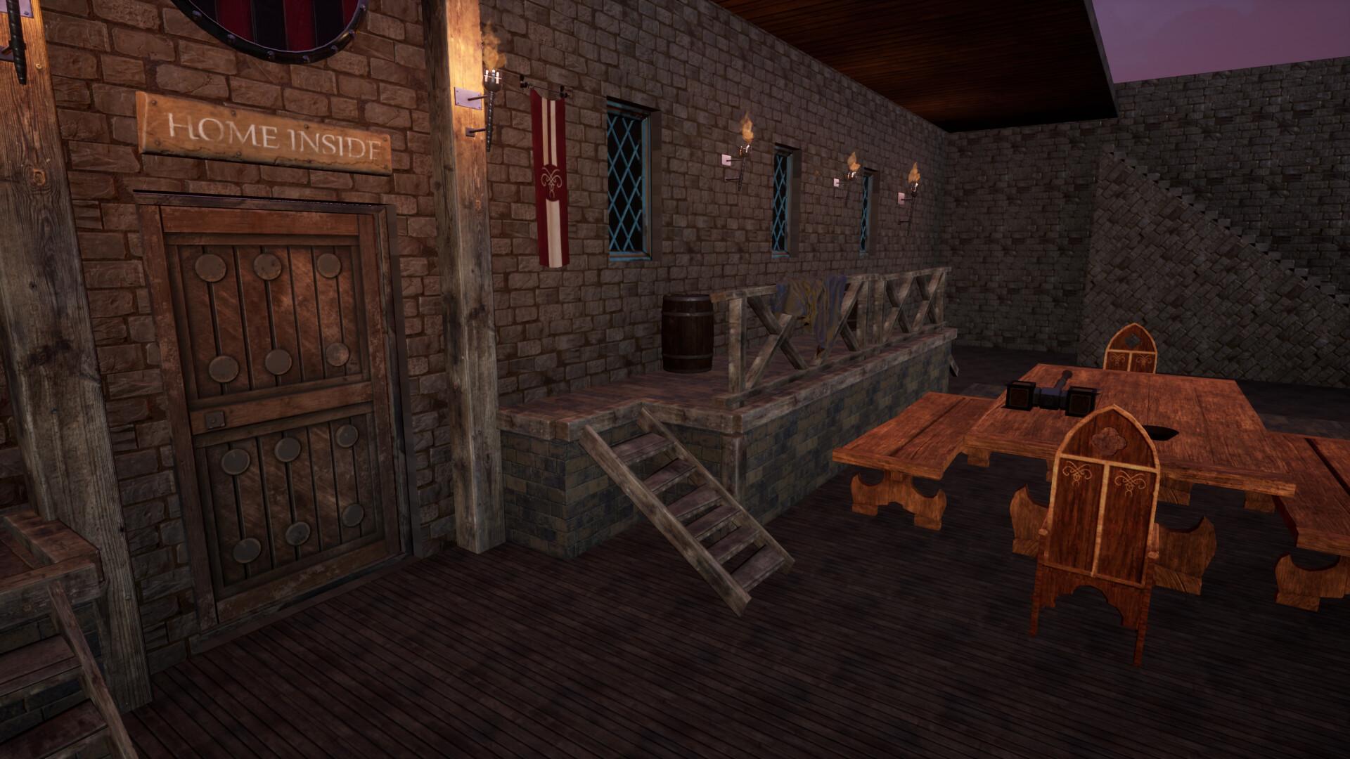 Medieval Tavern Wallpapers - Top Free Medieval Tavern Backgrounds ...