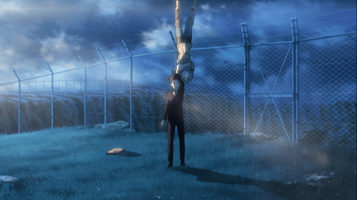 Patema Inverted Wallpapers - Top Free Patema Inverted Backgrounds ...