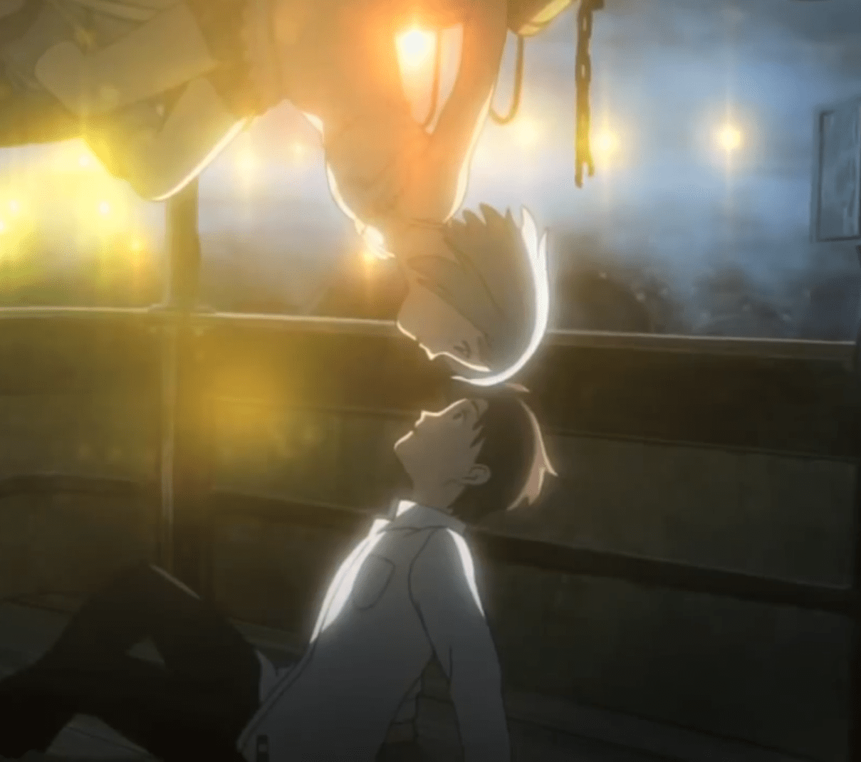 Patema Inverted Wallpapers - Top Free Patema Inverted Backgrounds ...