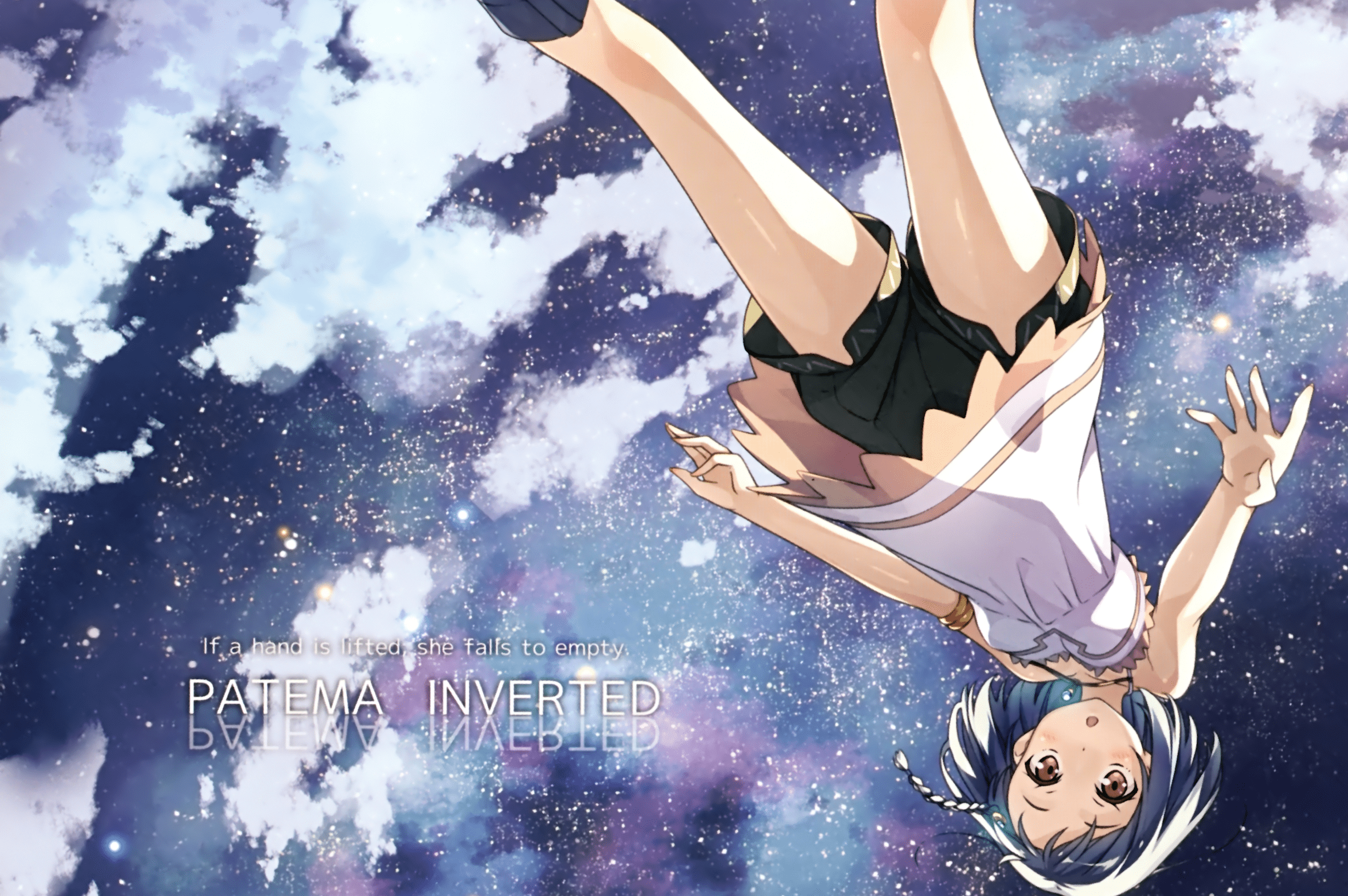 Patema Inverted Wallpapers - Top Free Patema Inverted Backgrounds - WallpaperAccess