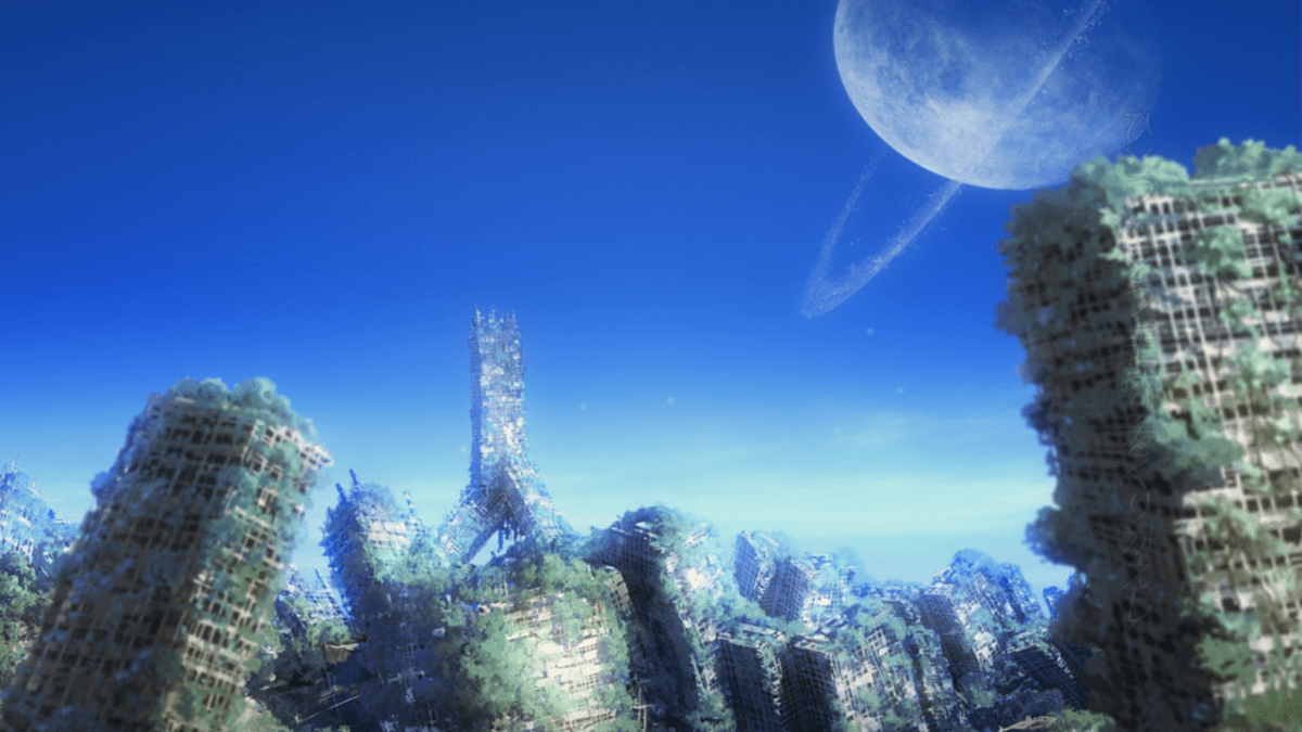 Patema Inverted Wallpapers - Top Free Patema Inverted Backgrounds ...