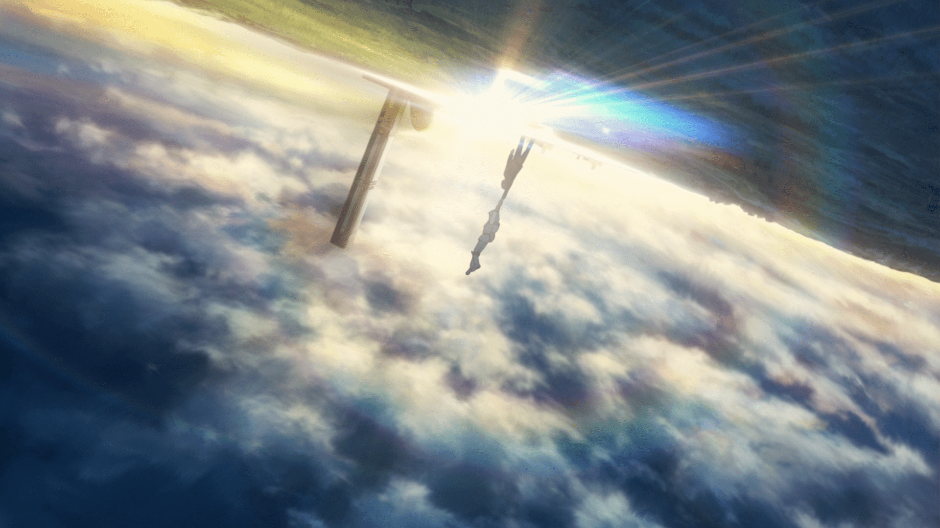 Patema Inverted Wallpapers - Top Free Patema Inverted Backgrounds ...