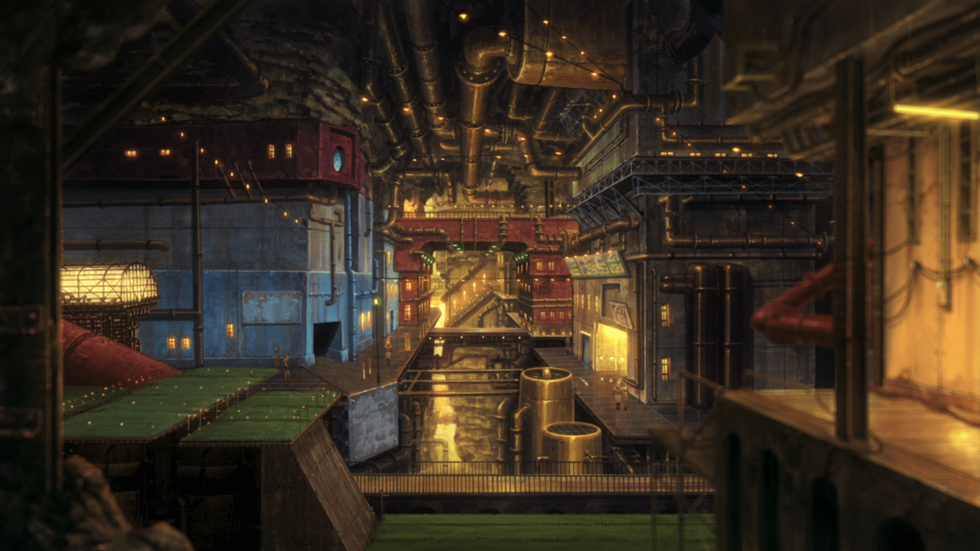 Patema Inverted Wallpapers - Top Free Patema Inverted Backgrounds ...