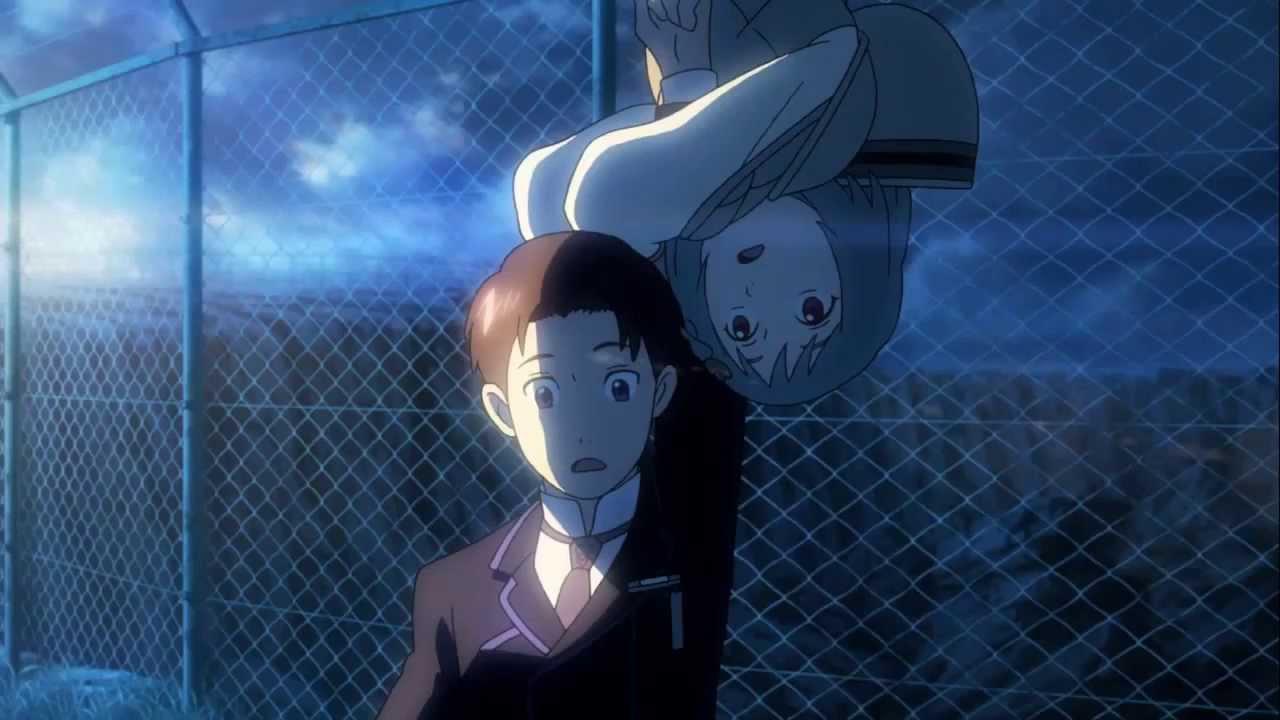 Patema Inverted Wallpapers - Top Free Patema Inverted Backgrounds ...