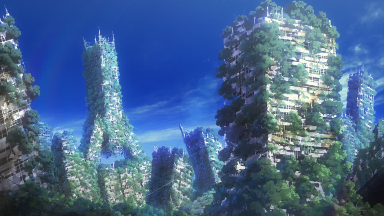 Patema Inverted Wallpapers - Top Free Patema Inverted Backgrounds ...