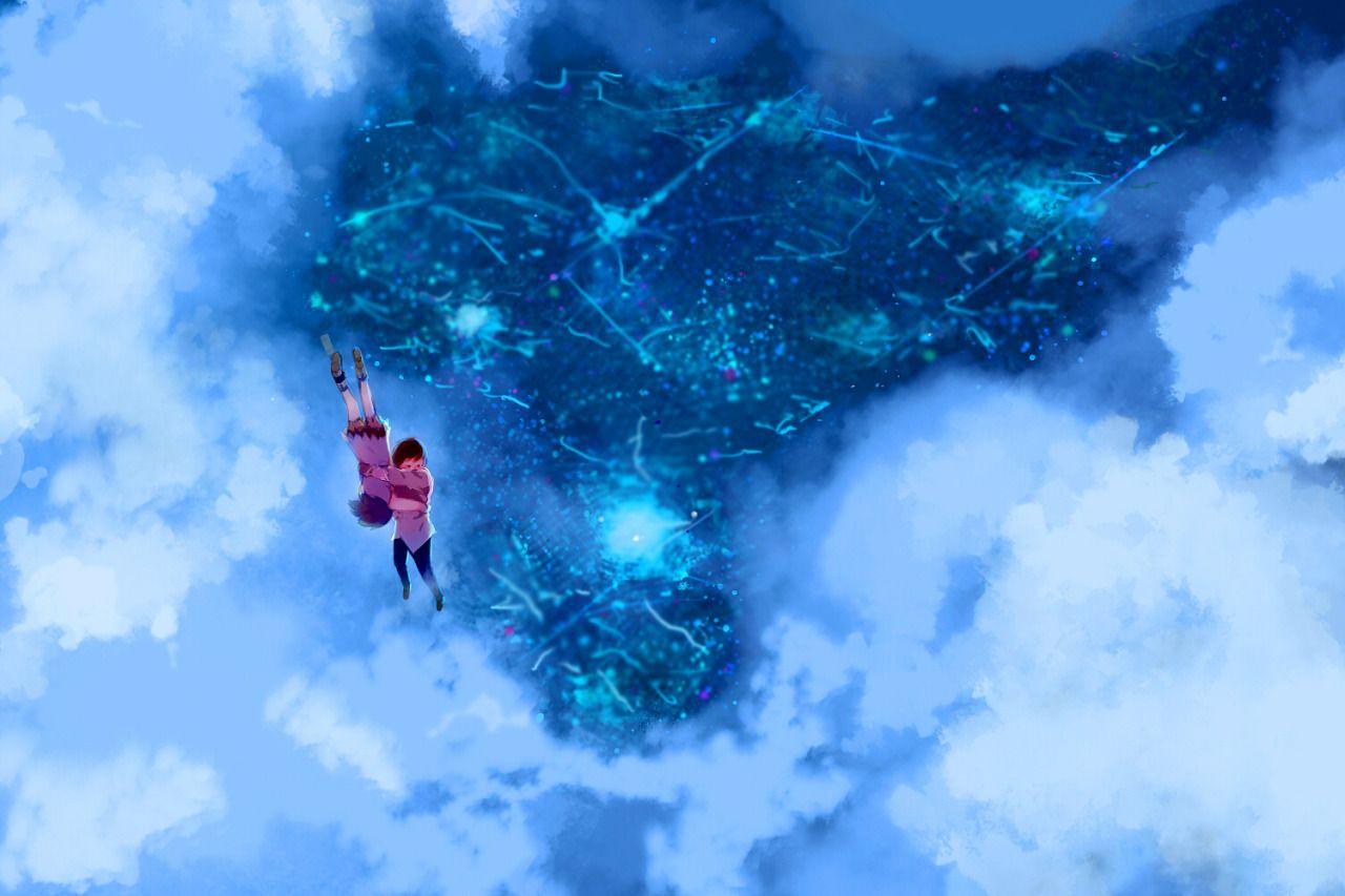 Patema Inverted Wallpapers - Top Free Patema Inverted Backgrounds ...