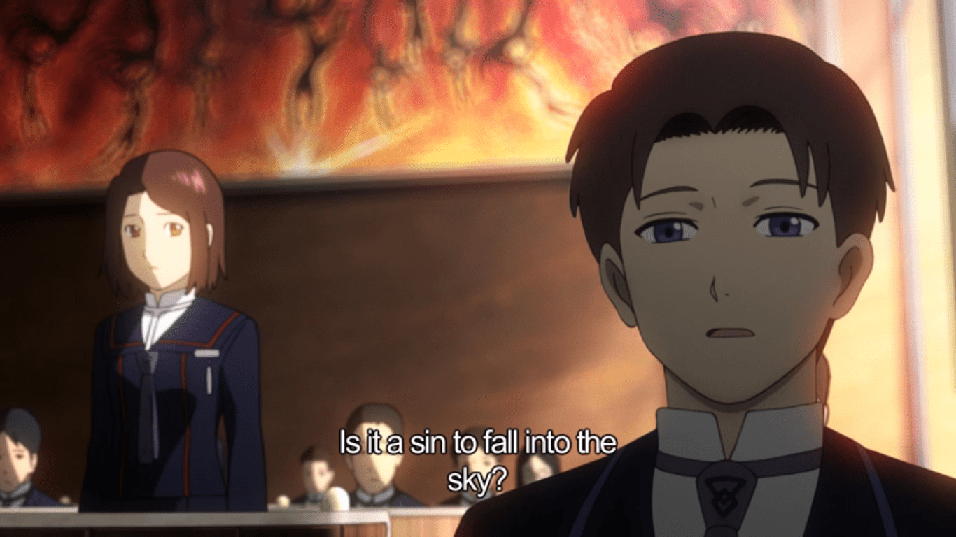 Patema Inverted Wallpapers - Top Free Patema Inverted Backgrounds ...