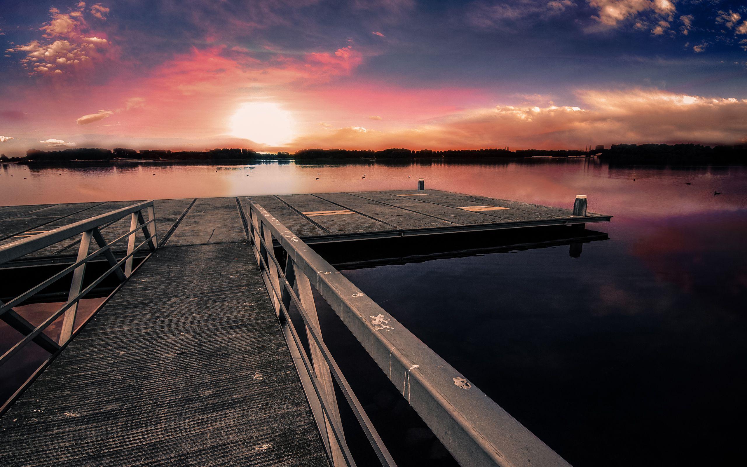 Dock HD Wallpapers - Top Free Dock HD Backgrounds - WallpaperAccess