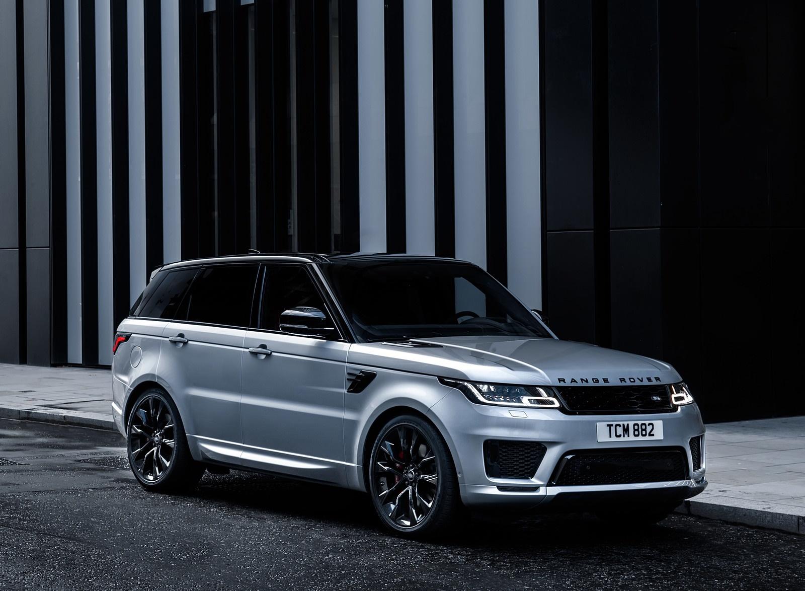 Range Rover Sport 2020 Wallpapers - Top Free Range Rover Sport 2020 ...