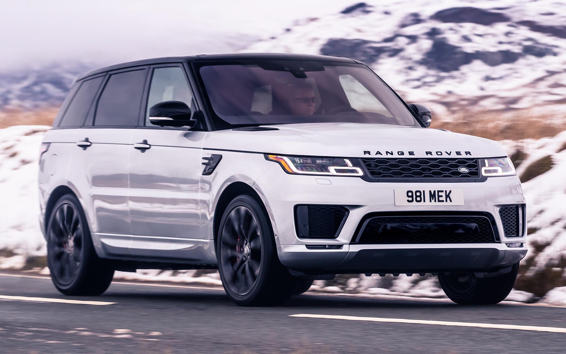 Range Rover Sport 2020 Wallpapers - Top Free Range Rover Sport 2020 ...