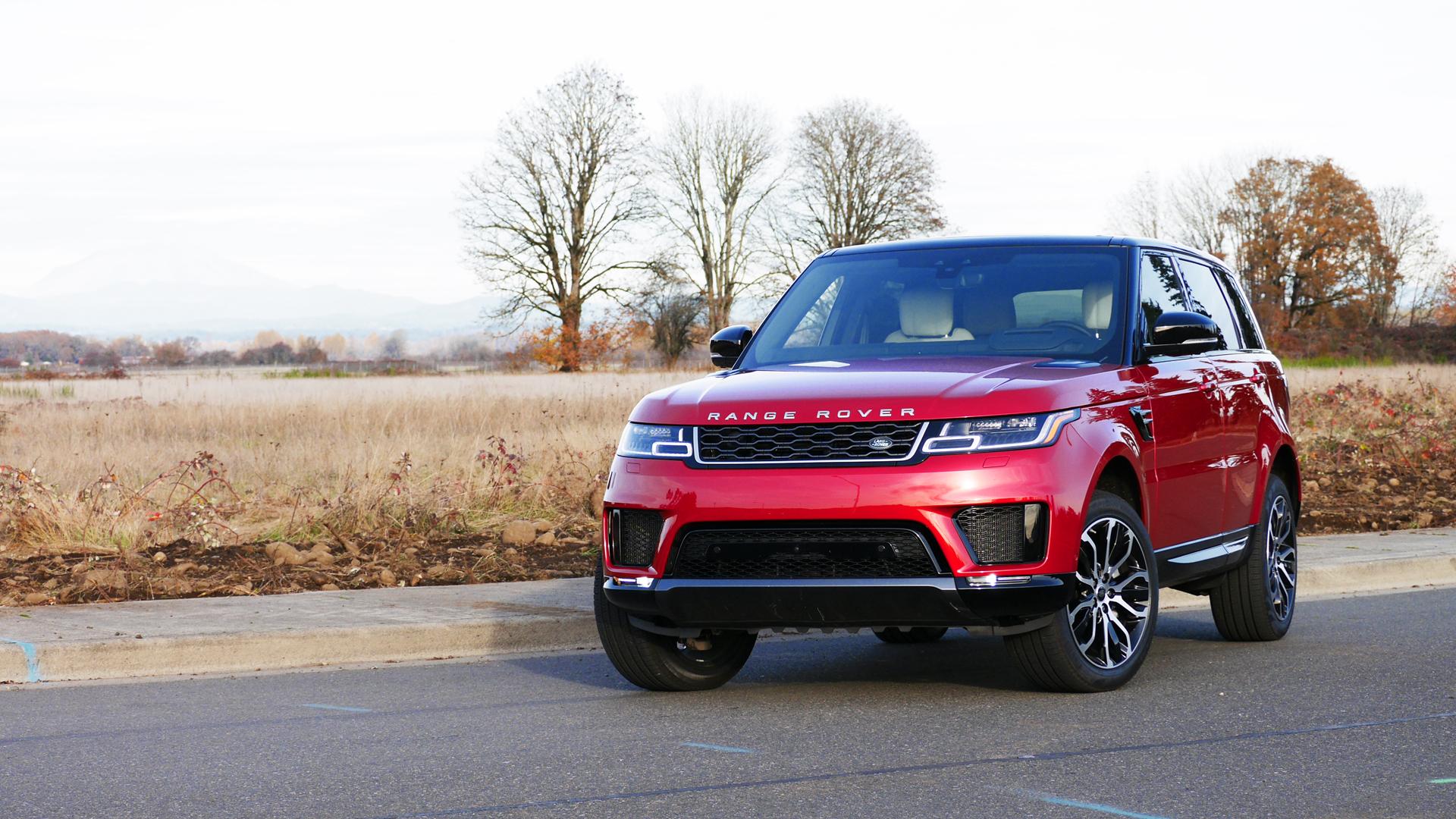 Range Rover Sport 2020 Wallpapers - Top Free Range Rover Sport 2020 ...