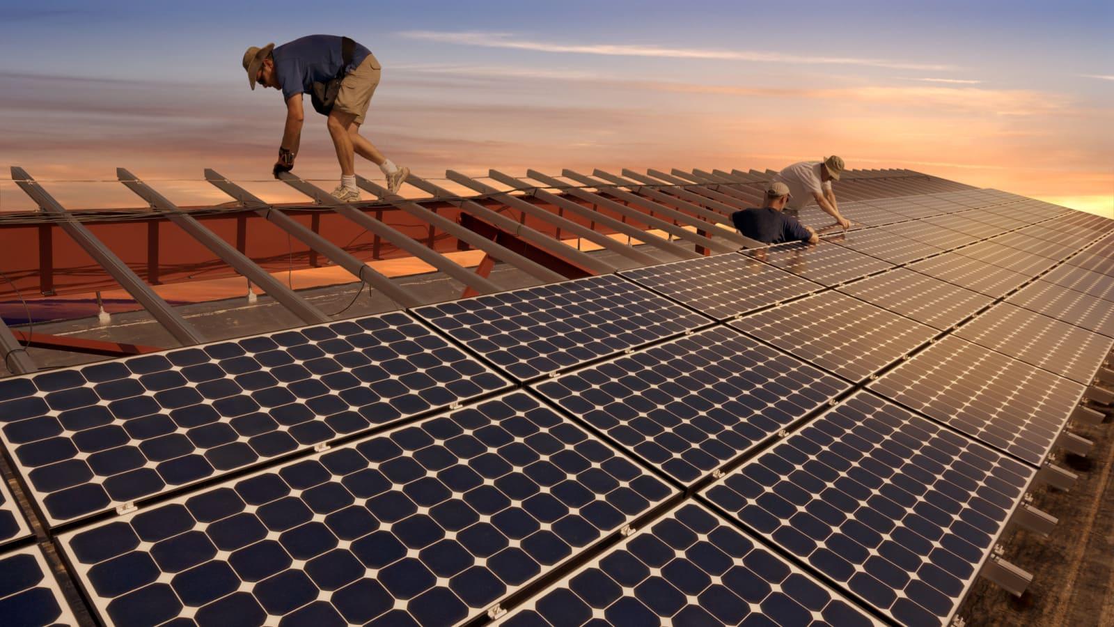 Solar Panels Wallpapers - Top Free Solar Panels Backgrounds ...