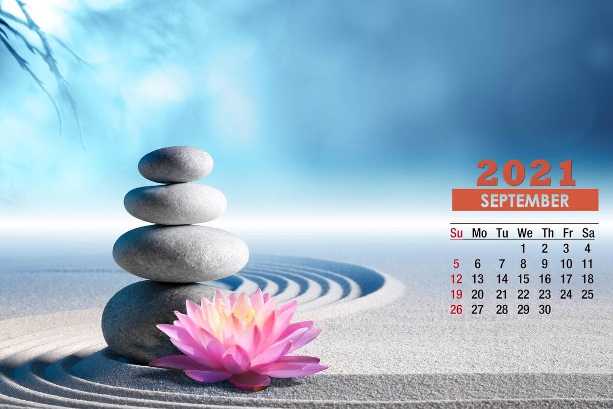 September 2021 Calendar Wallpapers - Top Free September 2021 Calendar ...