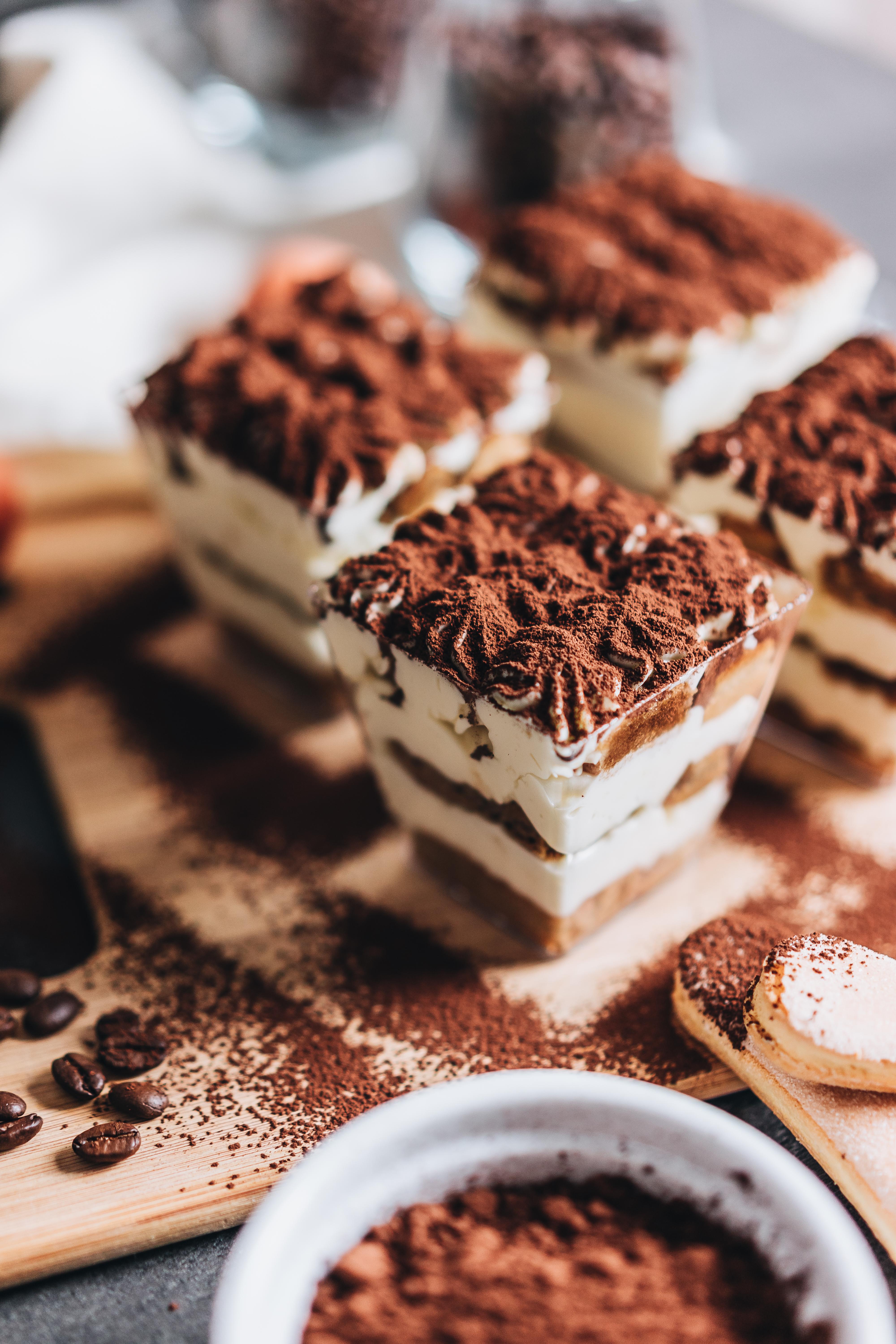 Tiramisu Wallpapers - Top Free Tiramisu Backgrounds - WallpaperAccess