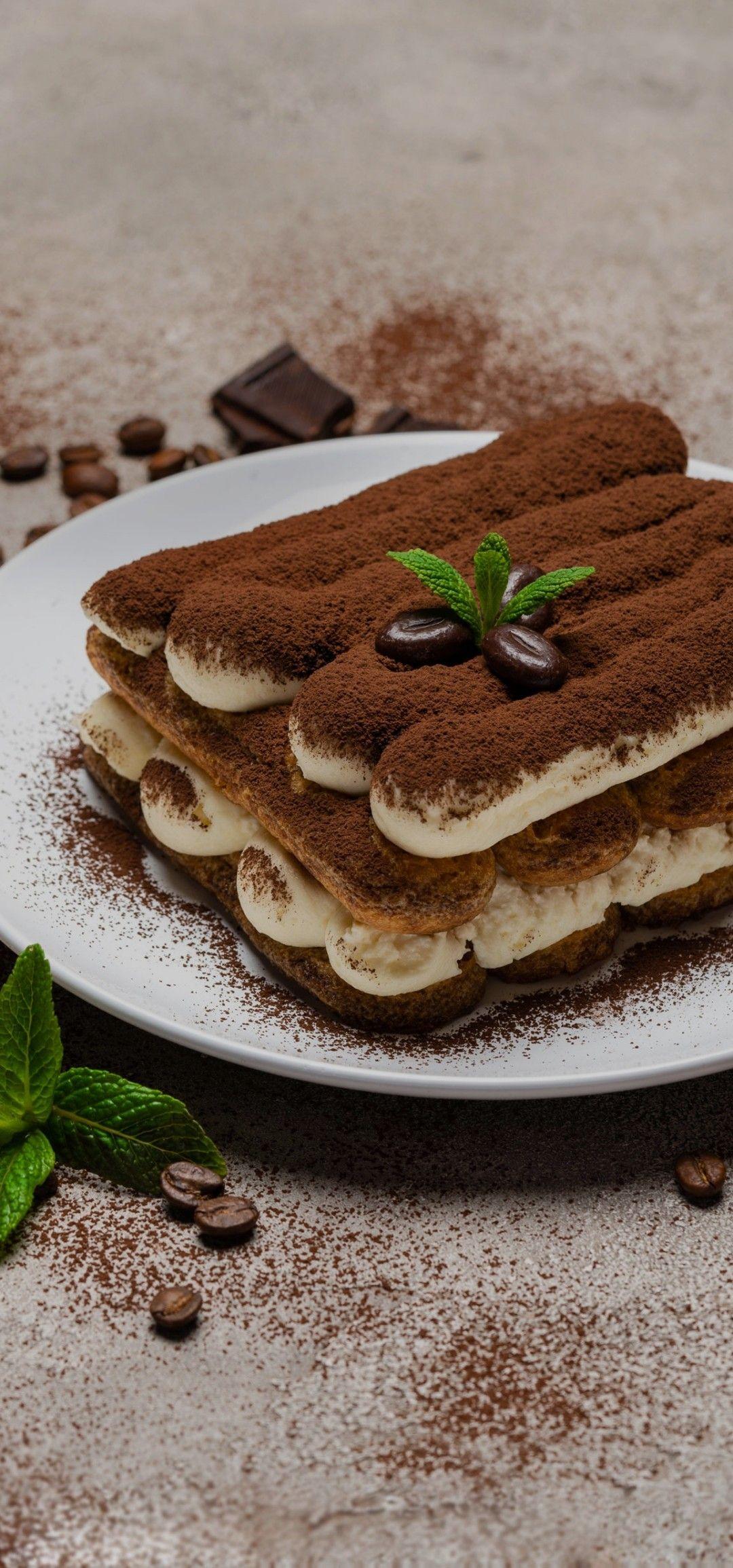 Tiramisu Wallpapers - Top Free Tiramisu Backgrounds - WallpaperAccess