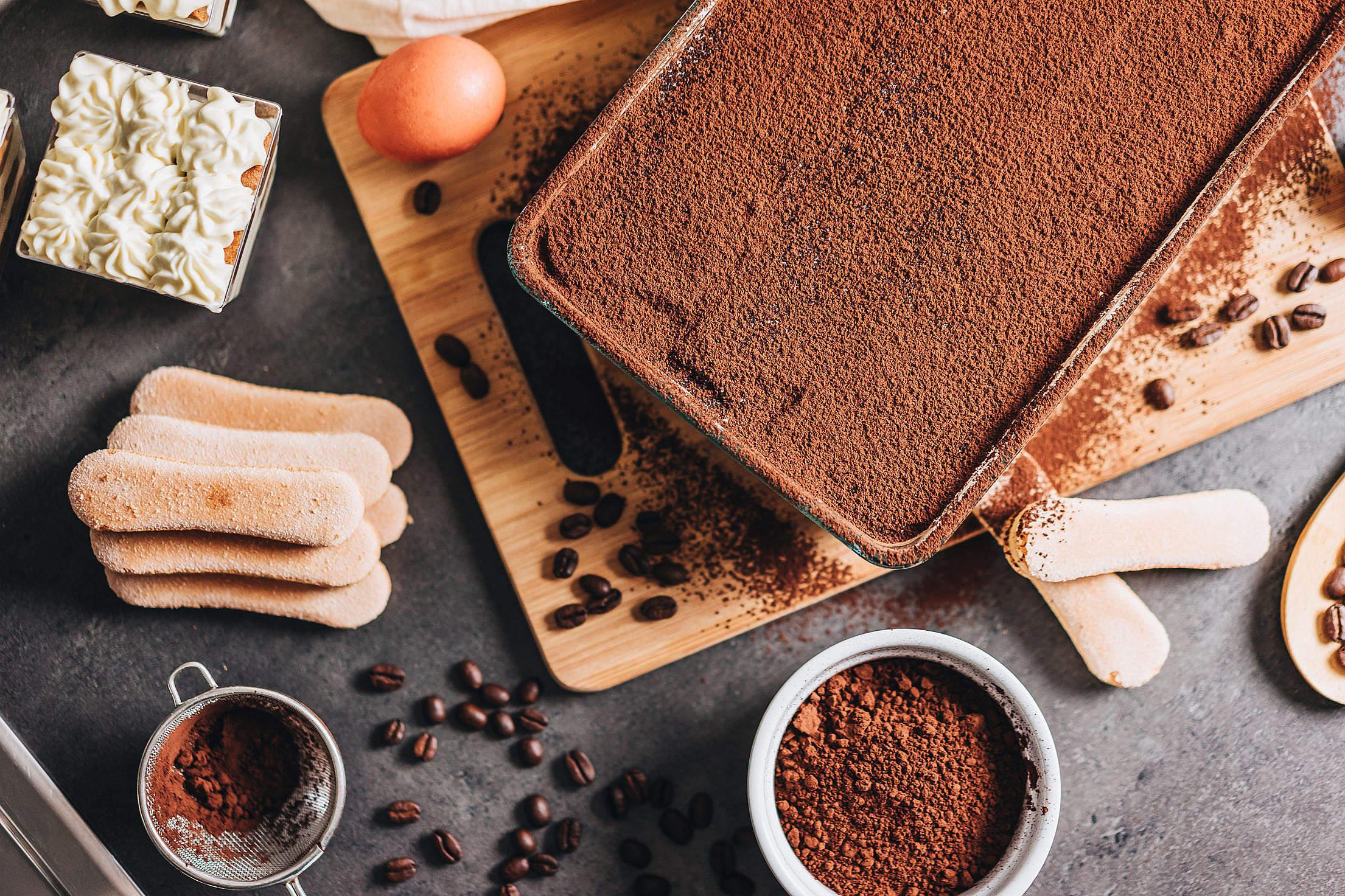 Tiramisu Wallpapers - Top Free Tiramisu Backgrounds - WallpaperAccess