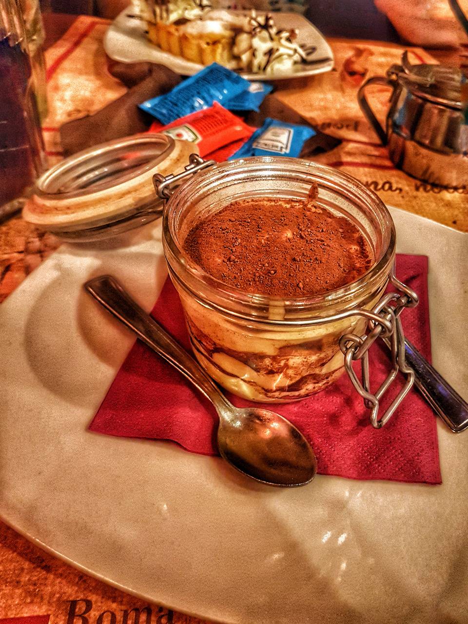 Tiramisu Wallpapers - Top Free Tiramisu Backgrounds - WallpaperAccess