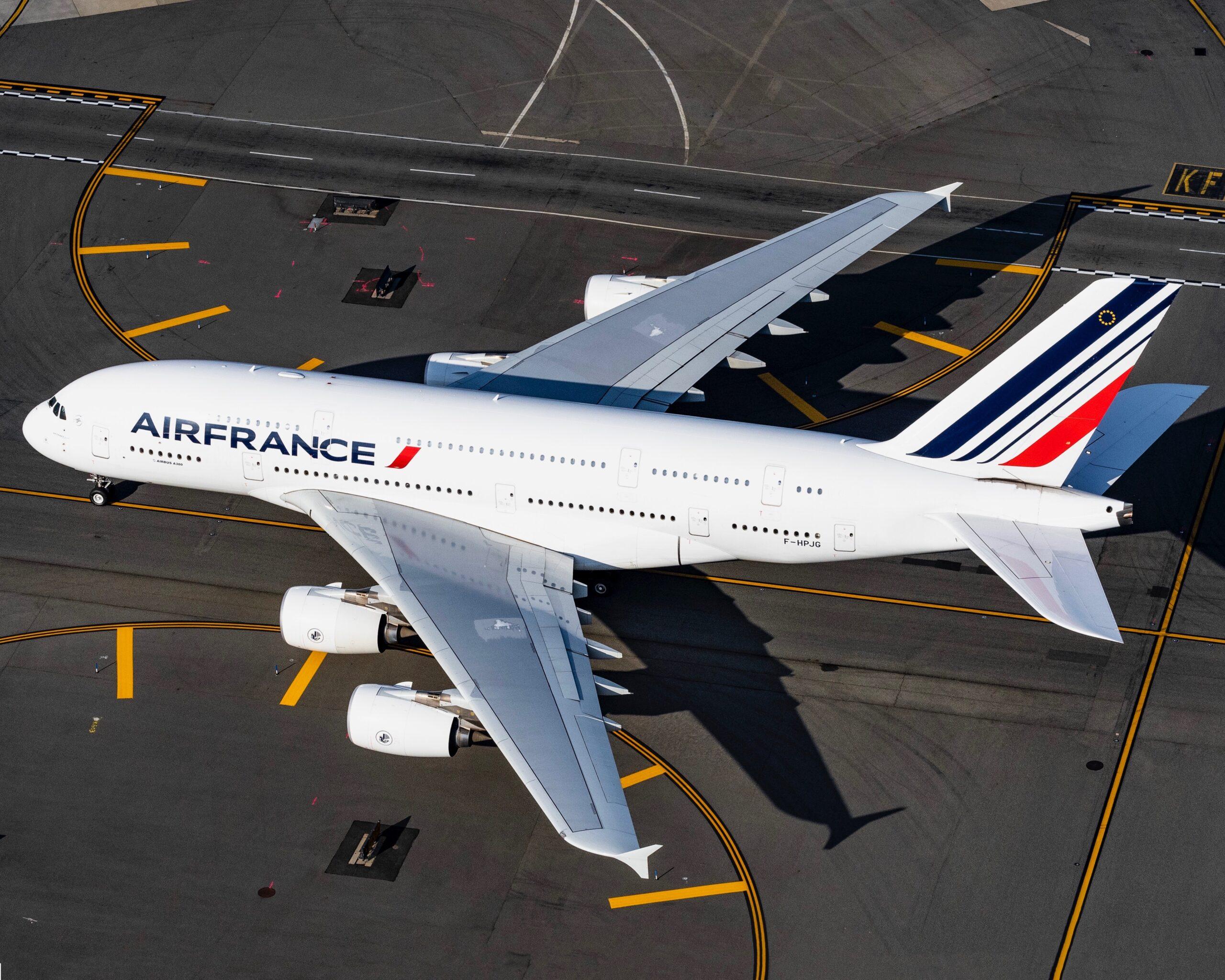 Air France Wallpapers - Top Free Air France Backgrounds - WallpaperAccess