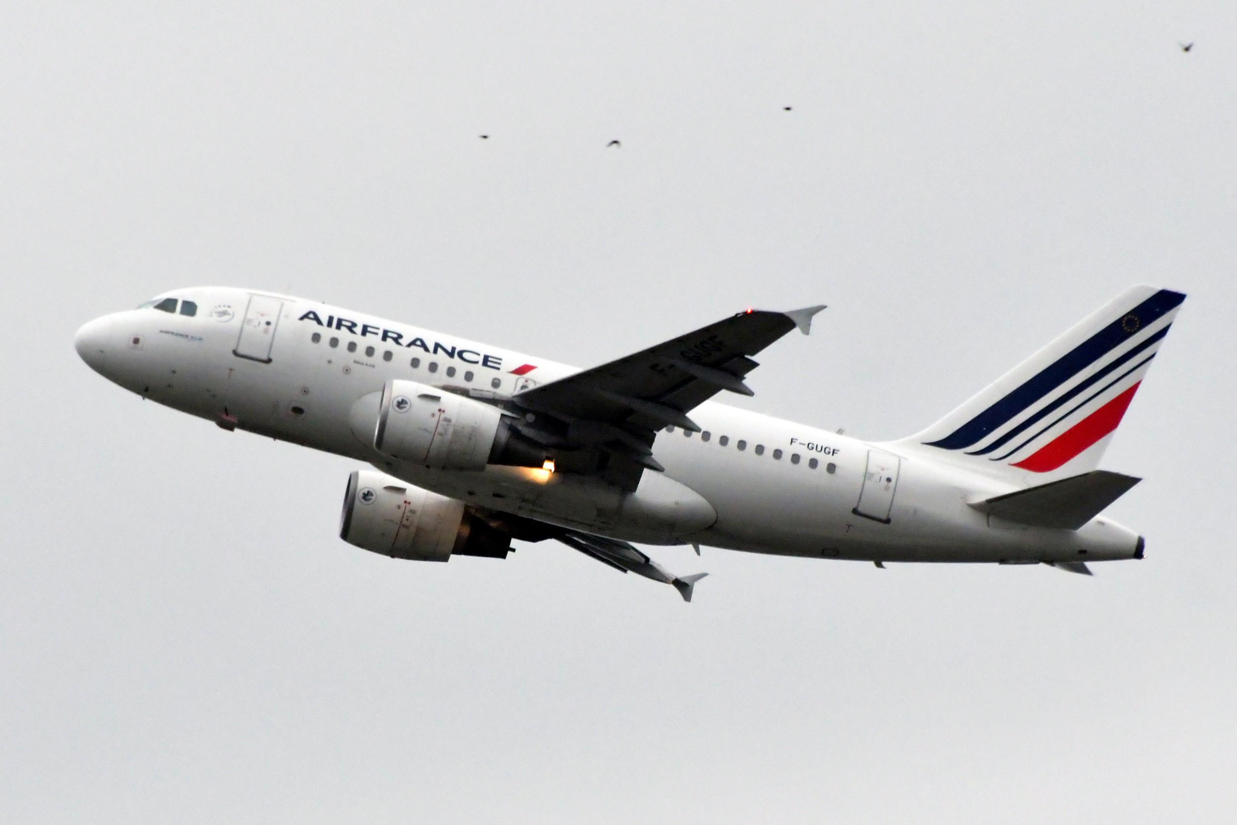 Air France Wallpapers - Top Free Air France Backgrounds - WallpaperAccess