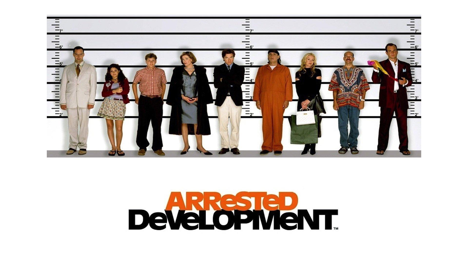 Arrested Development Wallpapers - Top Free Arrested Development ...