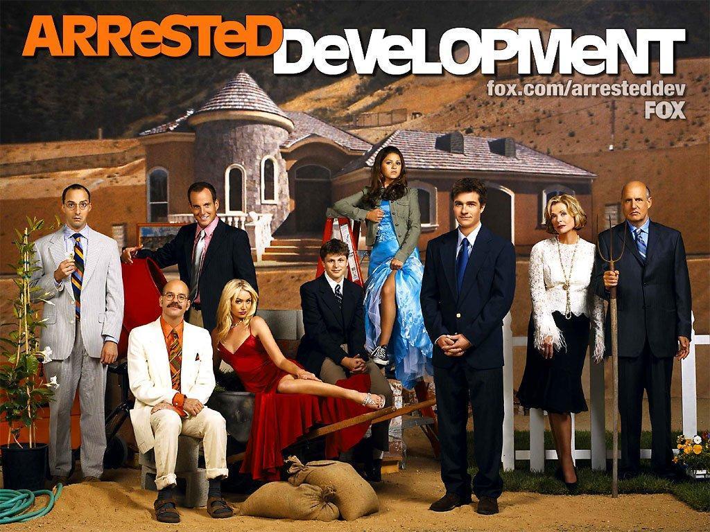 Arrested Development Wallpapers - Top Free Arrested Development ...
