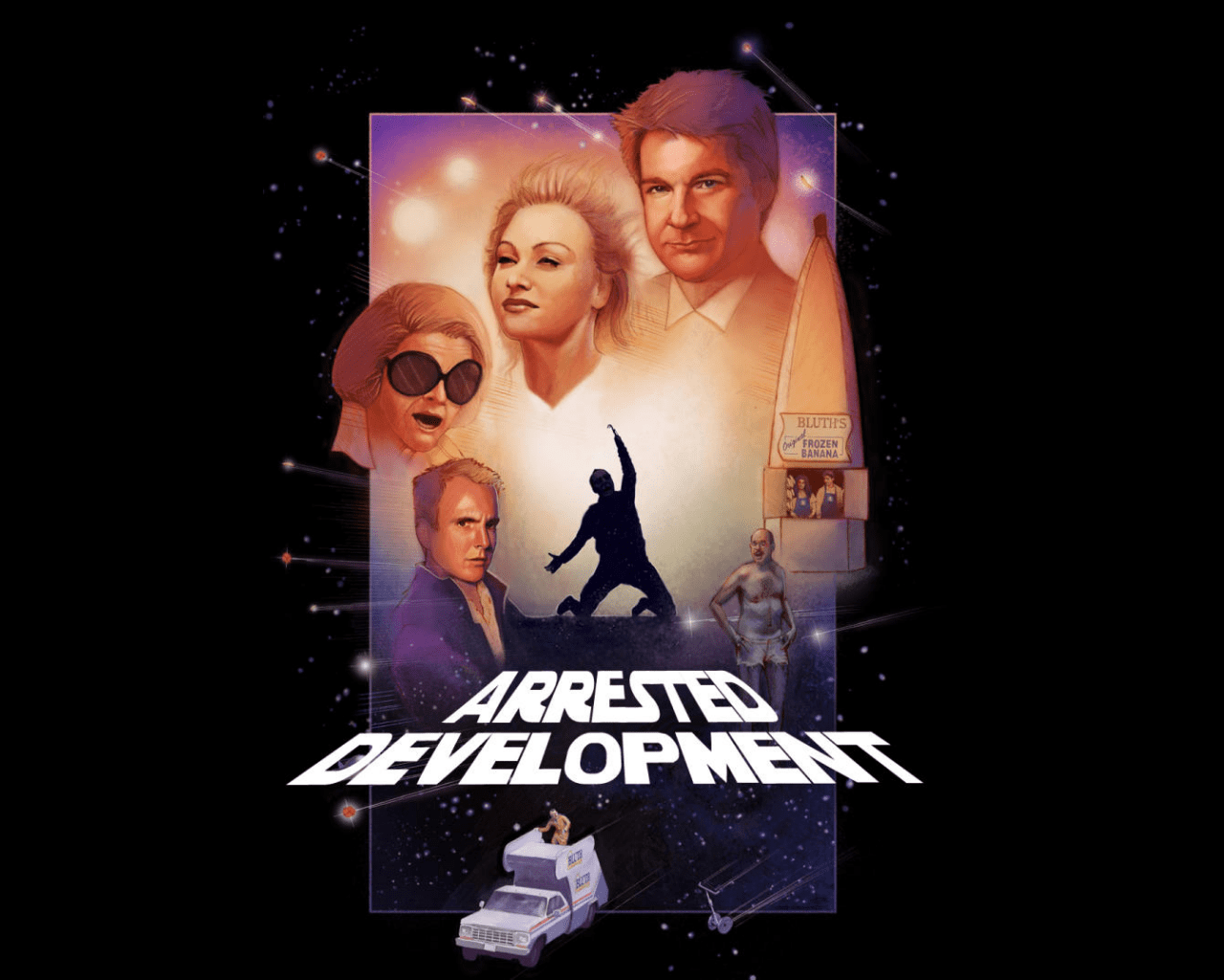 Arrested Development Wallpapers - Top Free Arrested Development ...