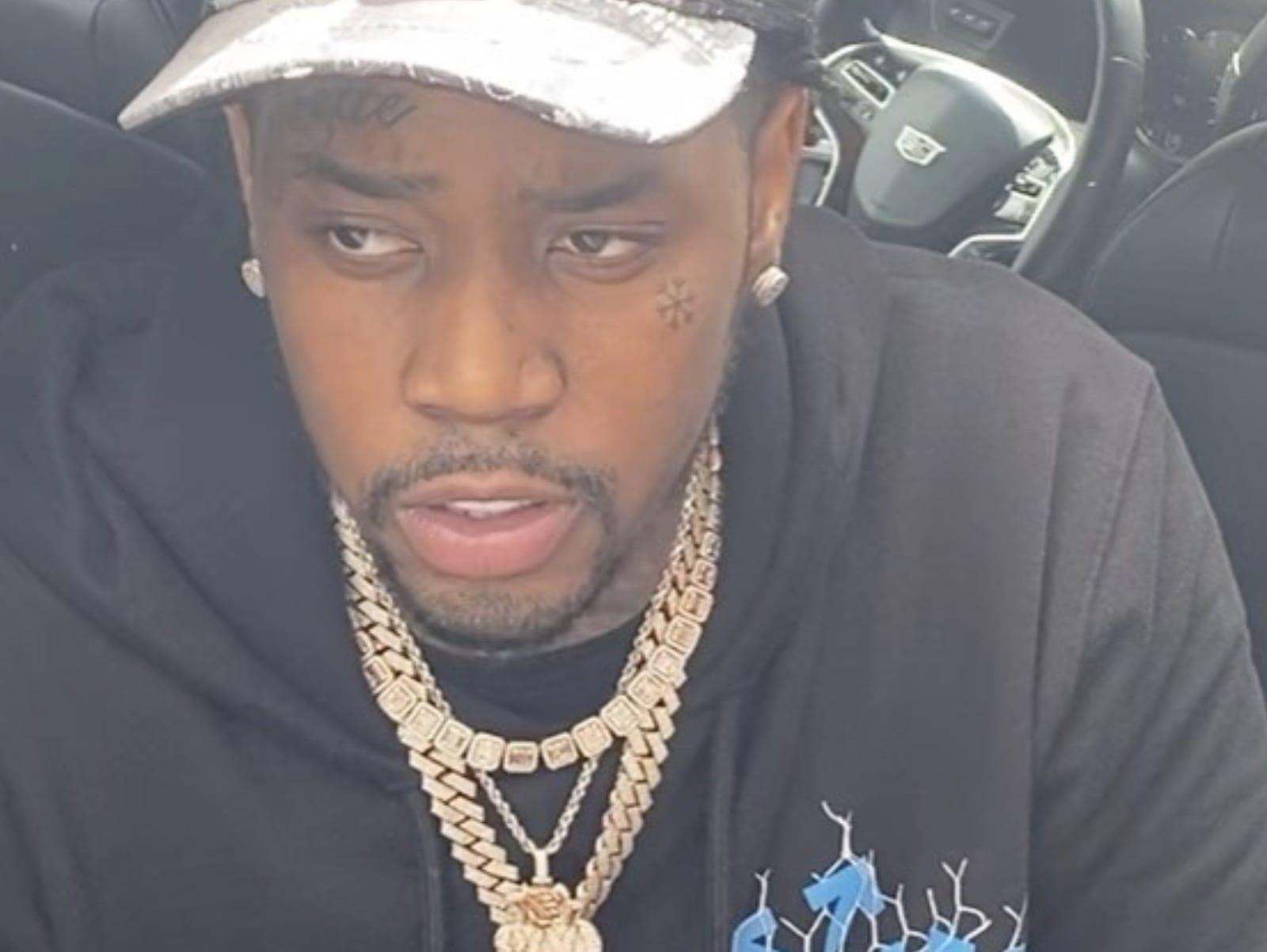 Fivio Foreign Wallpapers - Top Free Fivio Foreign Backgrounds ...