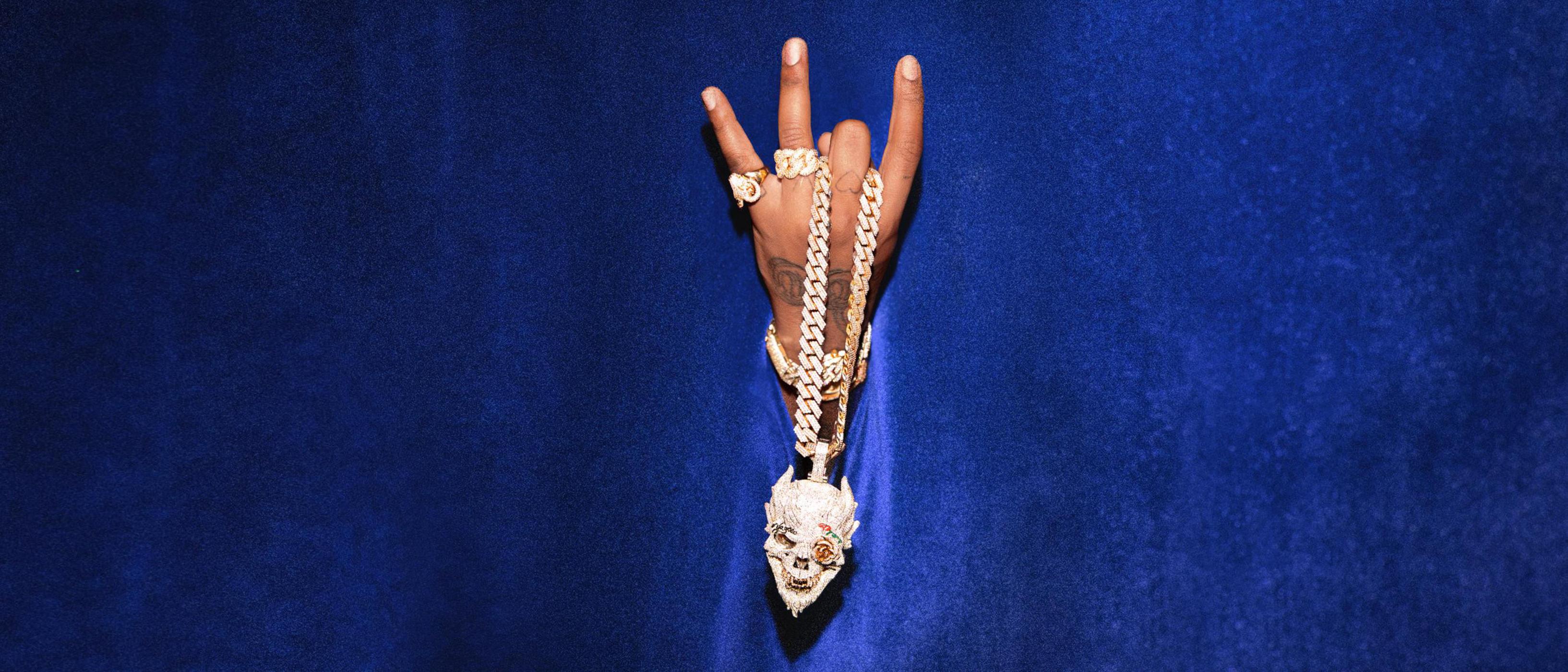 Fivio Foreign Wallpapers - Top Free Fivio Foreign Backgrounds ...