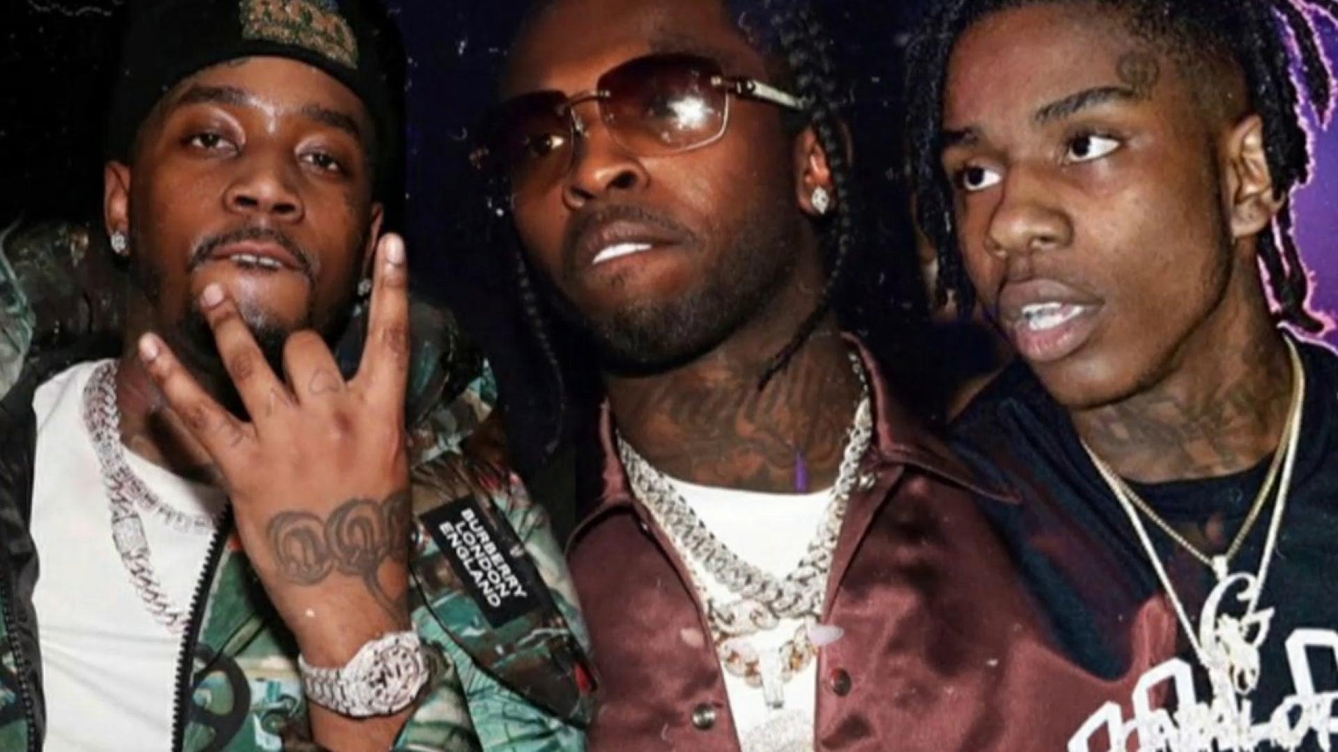 Fivio Foreign Wallpapers - Top Free Fivio Foreign Backgrounds ...