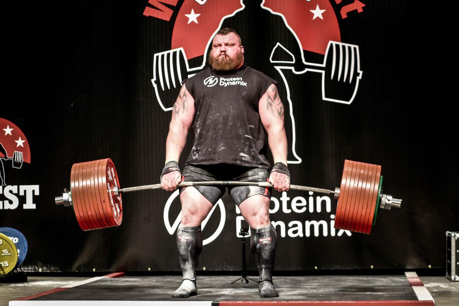 Eddie Hall Wallpapers - Top Free Eddie Hall Backgrounds - WallpaperAccess