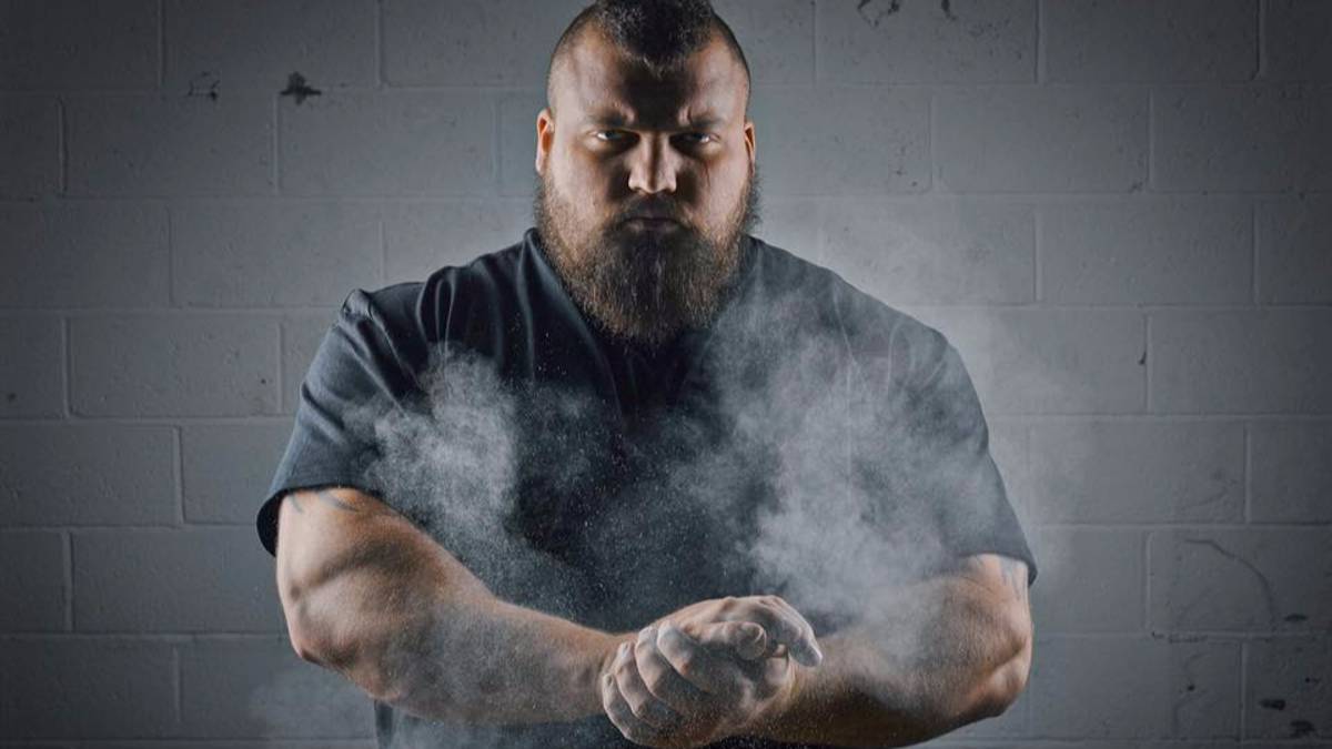 Eddie Hall Wallpapers - Top Free Eddie Hall Backgrounds - WallpaperAccess