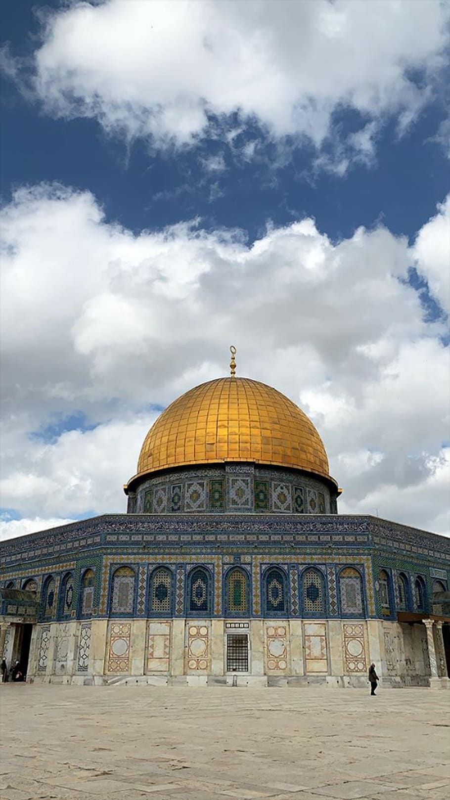 Dome Of The Rock Wallpapers - Top Free Dome Of The Rock Backgrounds ...